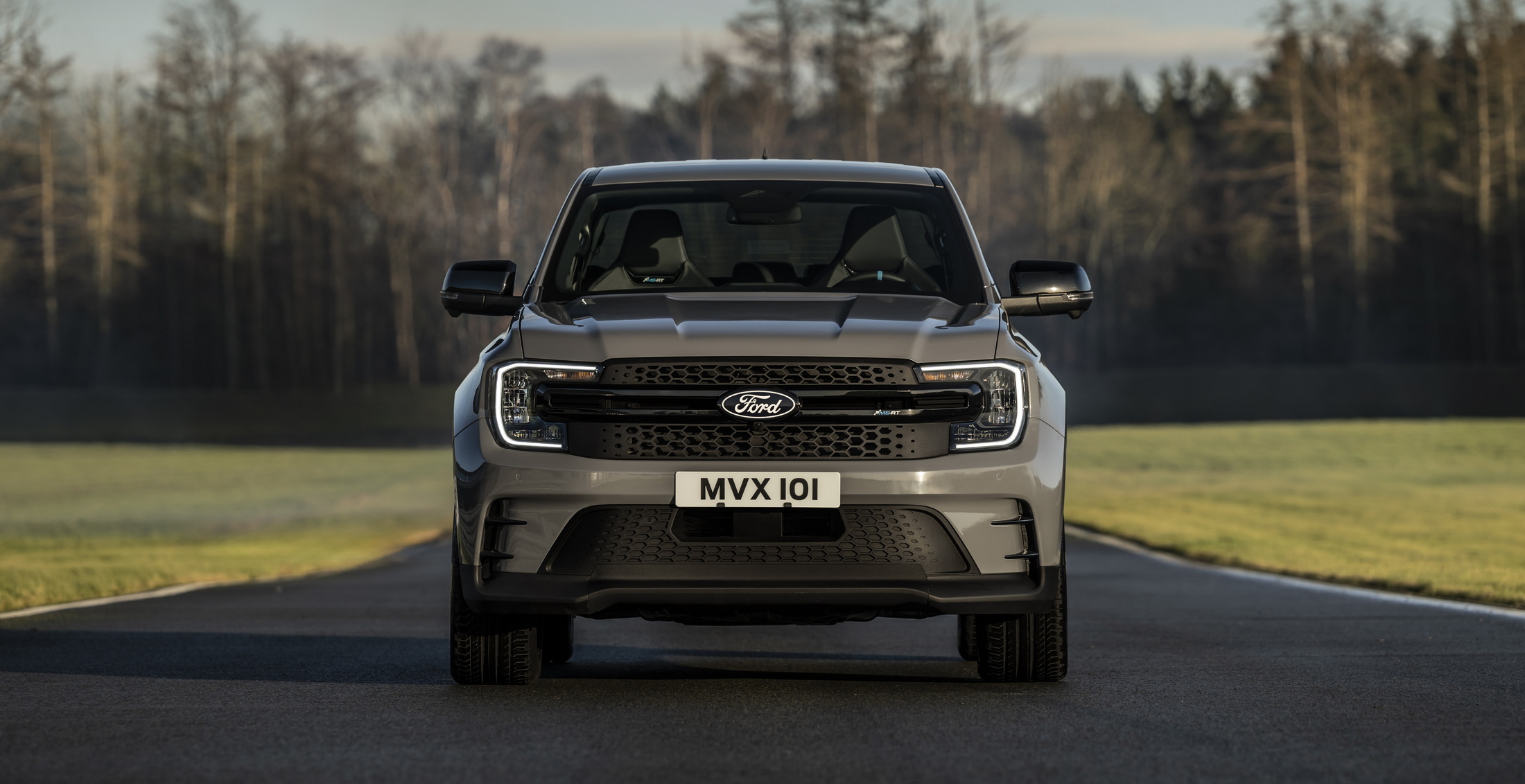 Ford’s New Widebody Ranger MS-RT Is Hottest Looking Yet | Carscoops