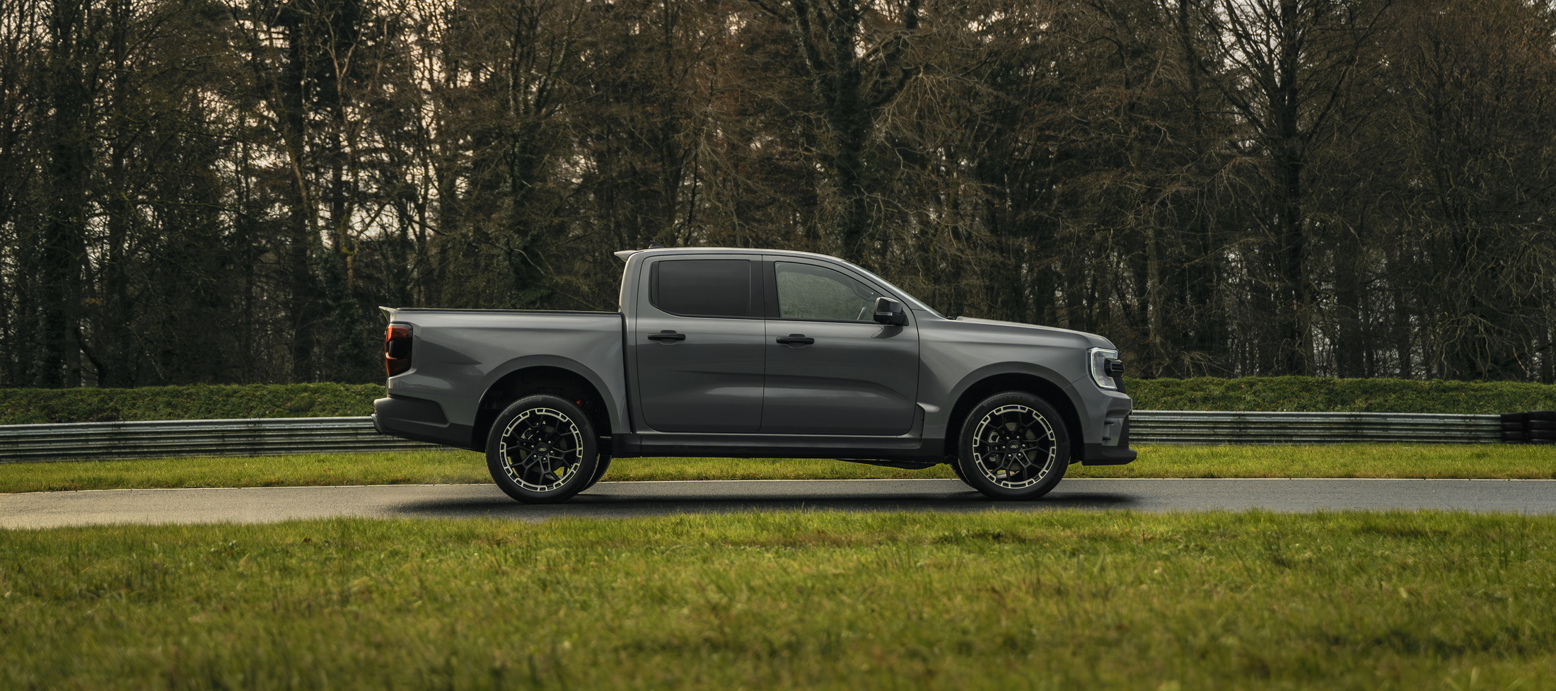 Ford’s New Widebody Ranger MS-RT Is Hottest Looking Yet | Carscoops
