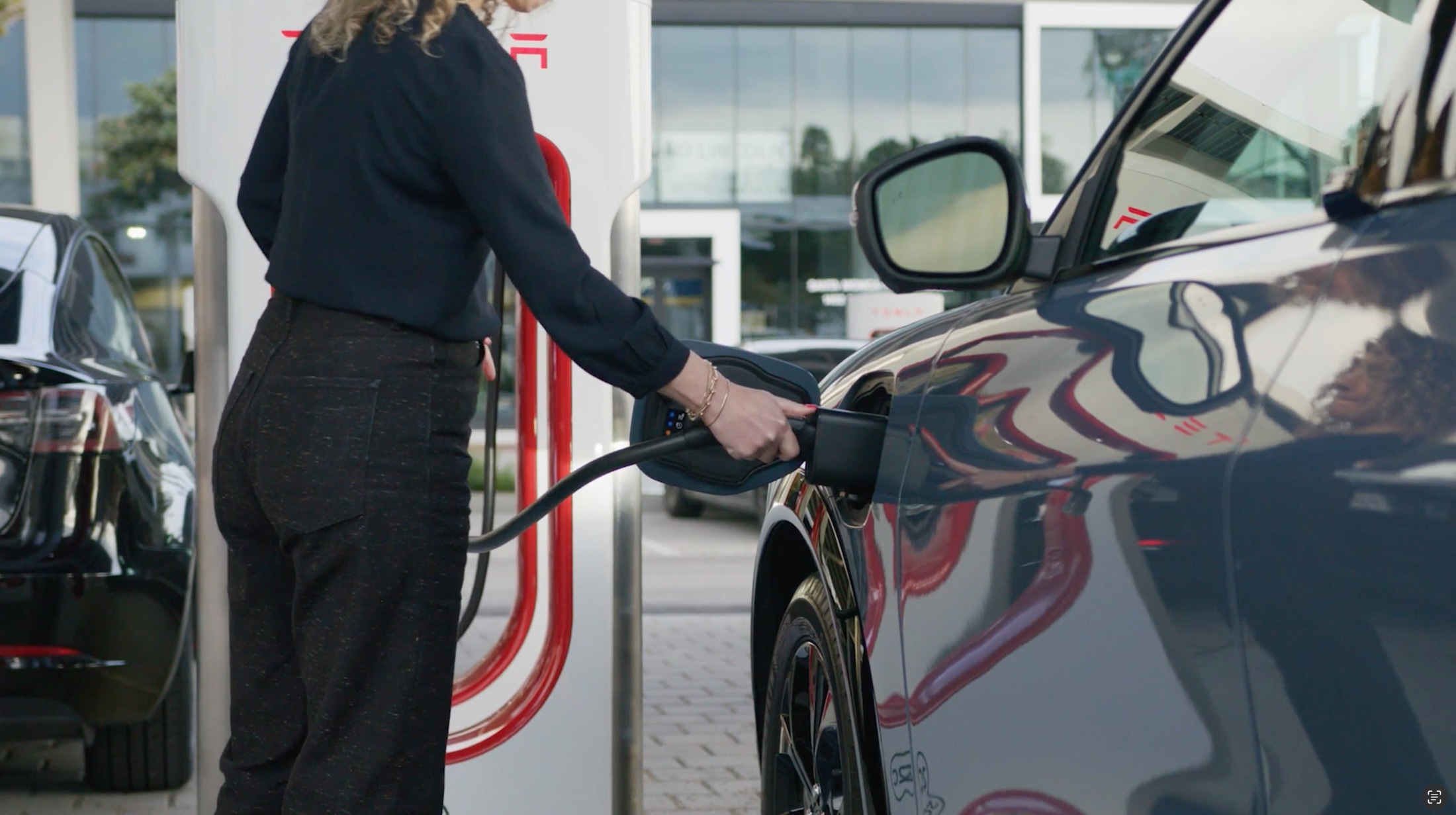 Ford EVs Can Now Use Tesla Superchargers Via A Free Adapter | Carscoops