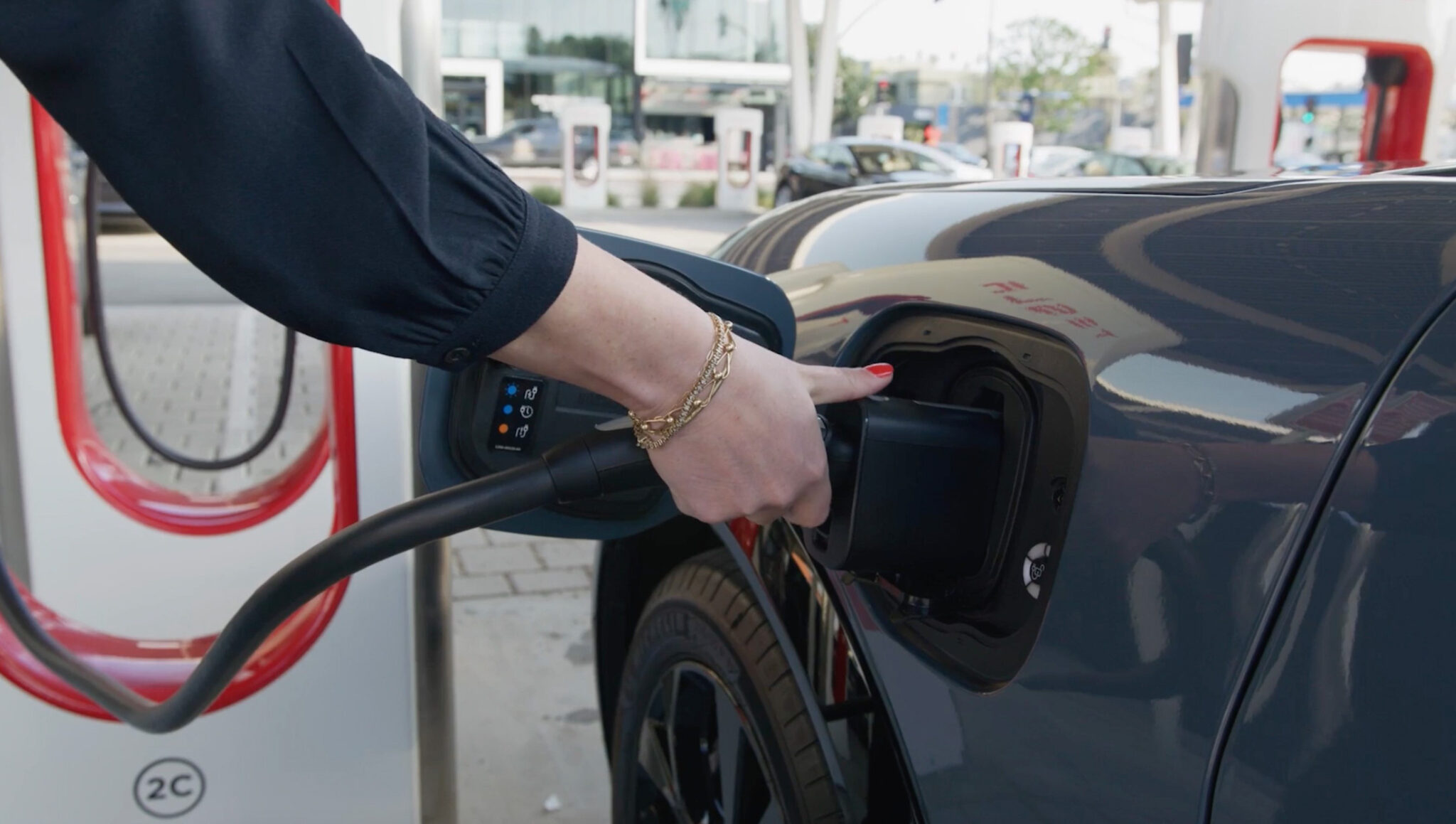 Ford EVs Can Now Use Tesla Superchargers Via A Free Adapter | Carscoops