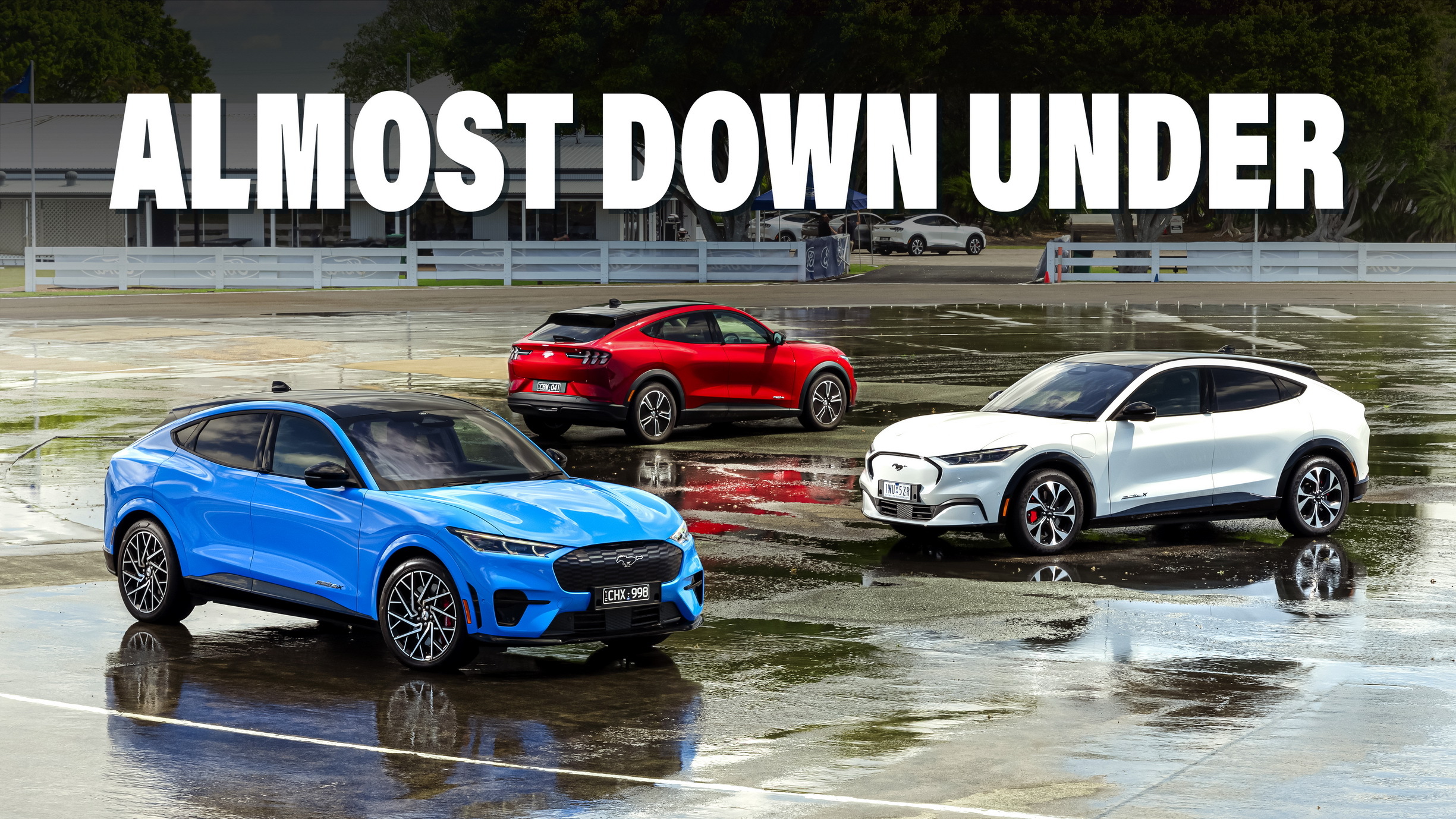 Ford Boss Says Brand Almost Pulled Out Of Australia | Carscoops