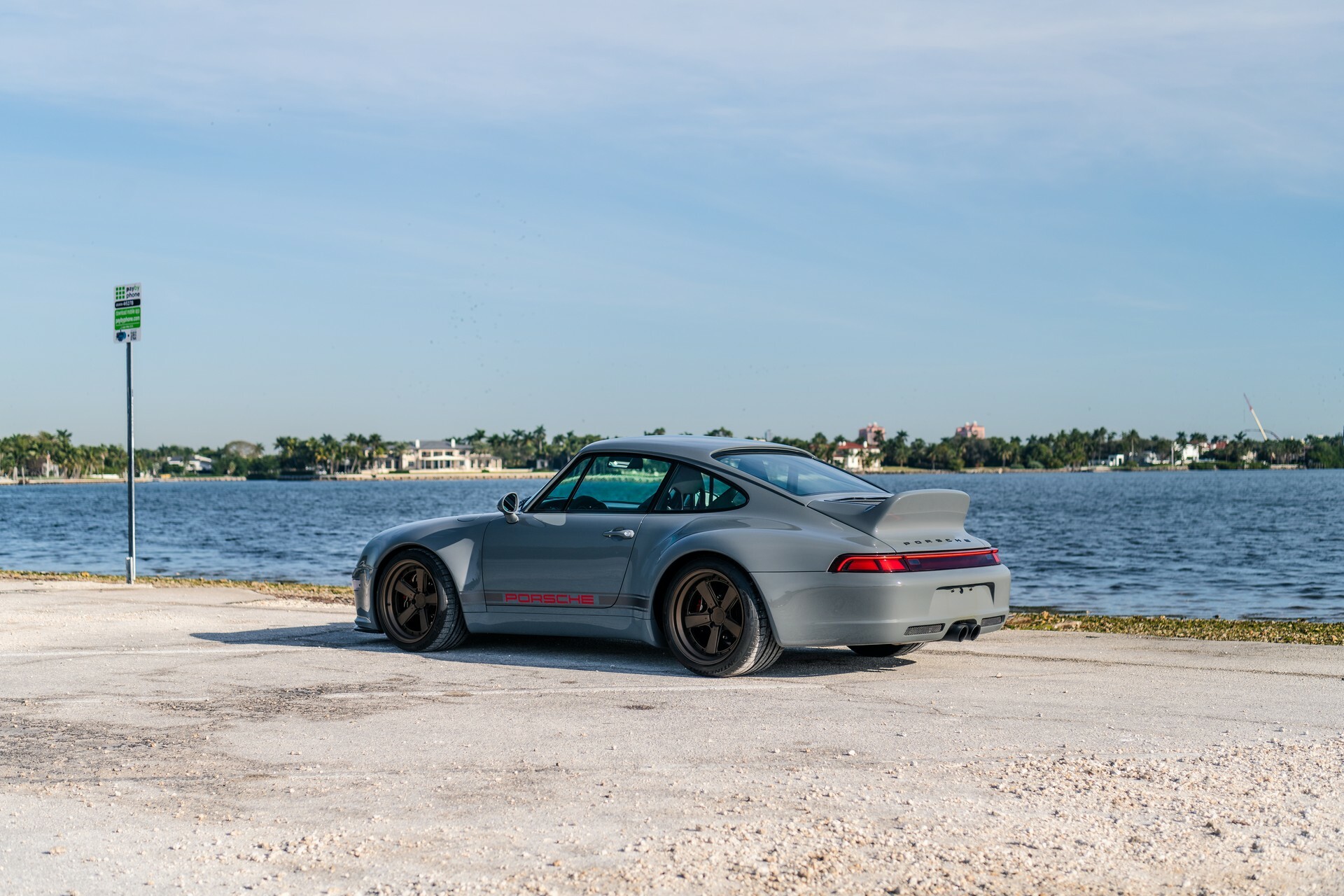 Would You Pay $1.3 Million For This Stunning Gunther Werks Porsche 911 ...