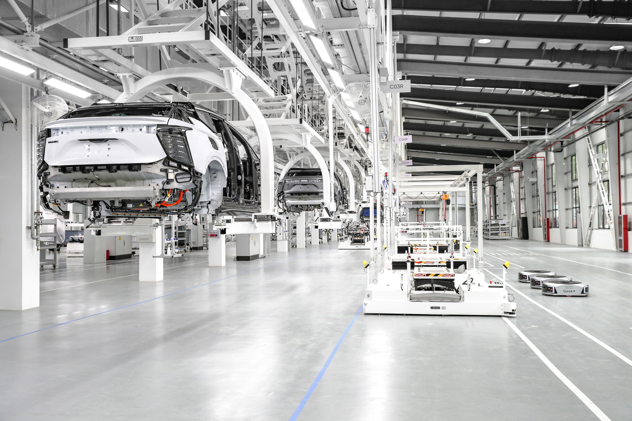 China’s HiPhi Halts Production For 6 Months Amid Saturated EV Market ...