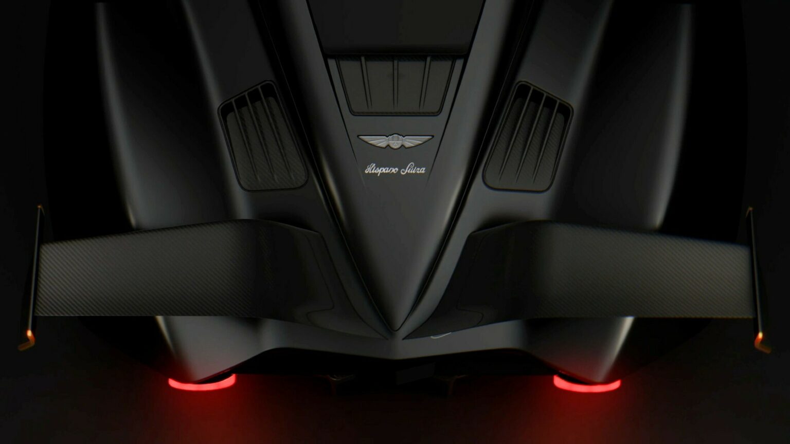 Hispano Suiza’s Carmen Sagrera Is Another Evolution Of This Weird ...