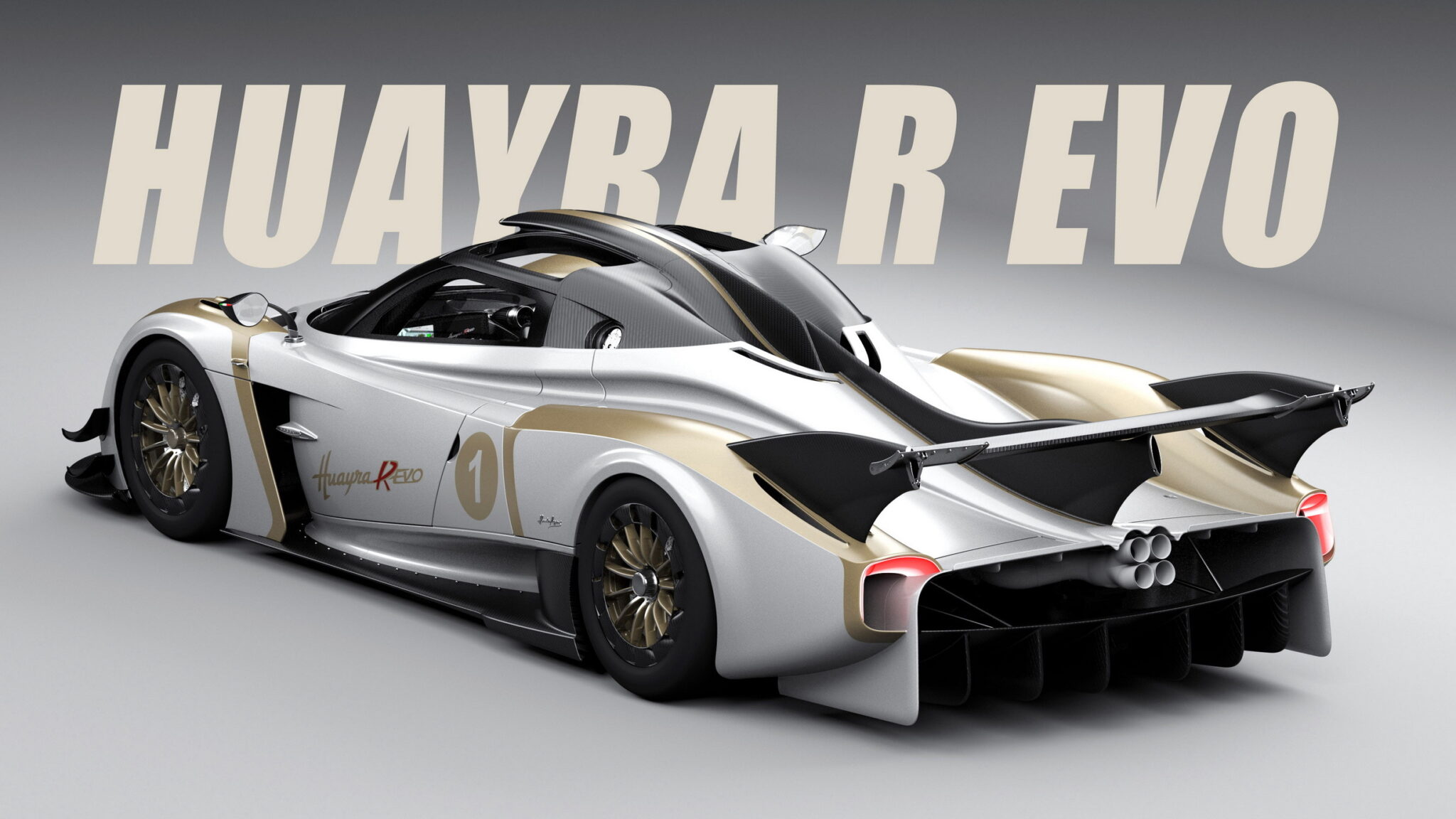 The New 888 HP Huayra R Evo Is The Most Powerful Pagani Ever | Carscoops