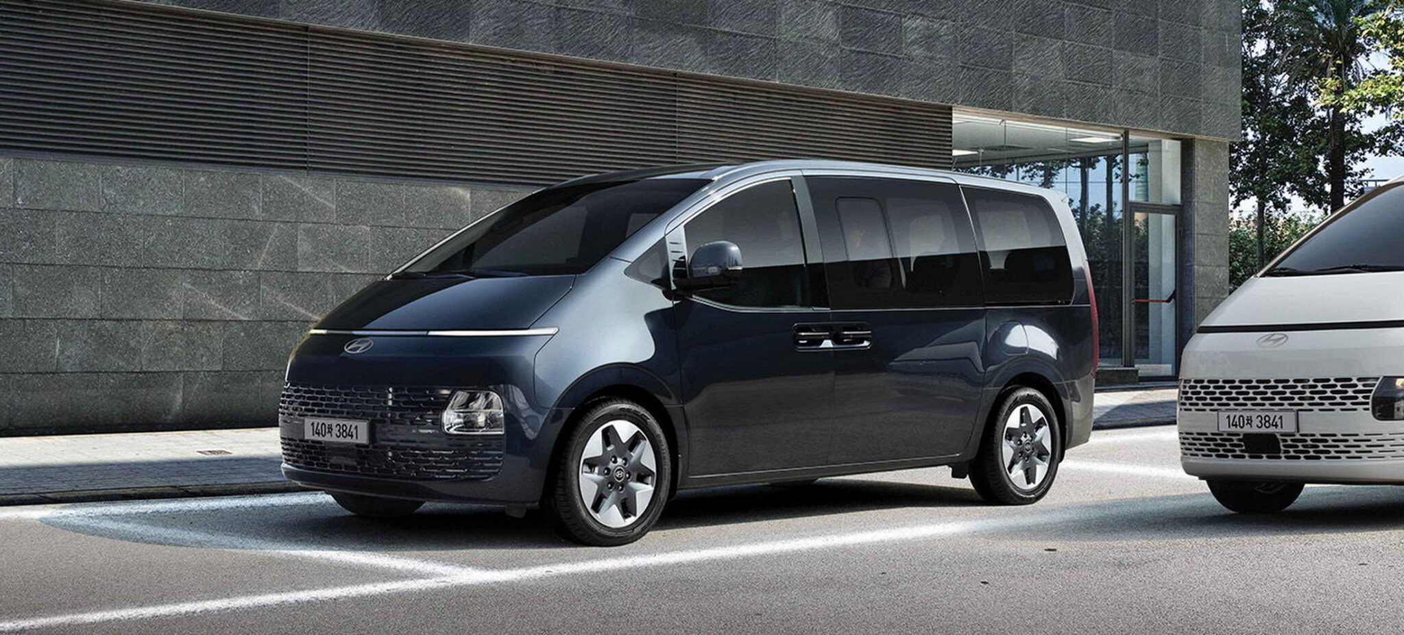 2024 Hyundai Staria Gains Hybrid Option With 242 HP | Carscoops