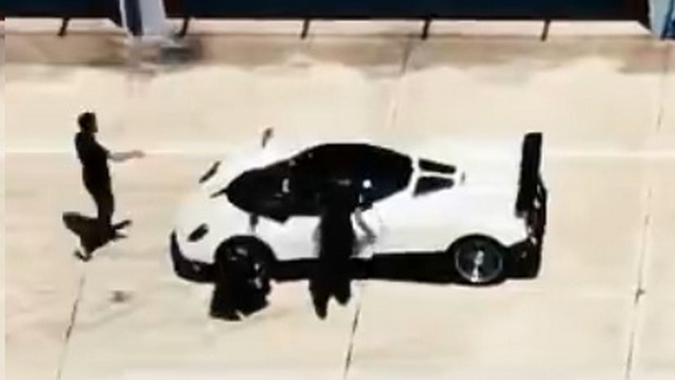 Pagani Teases New Track Toy With High-Revving V12 Soundtrack | Carscoops