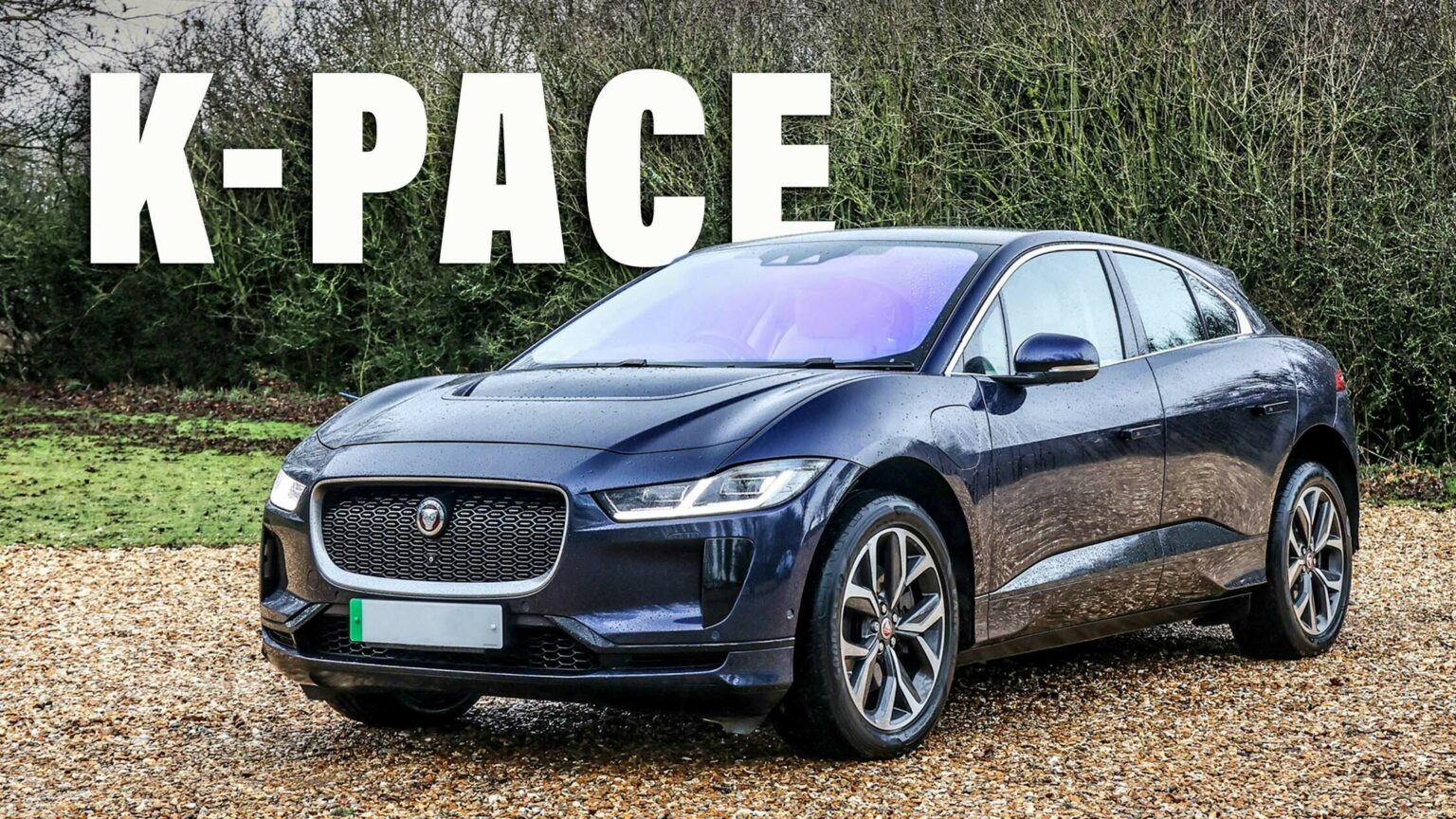 King Charles’ ‘Silent But Deadly’ Jag I-Pace Is Up For Sale | Carscoops