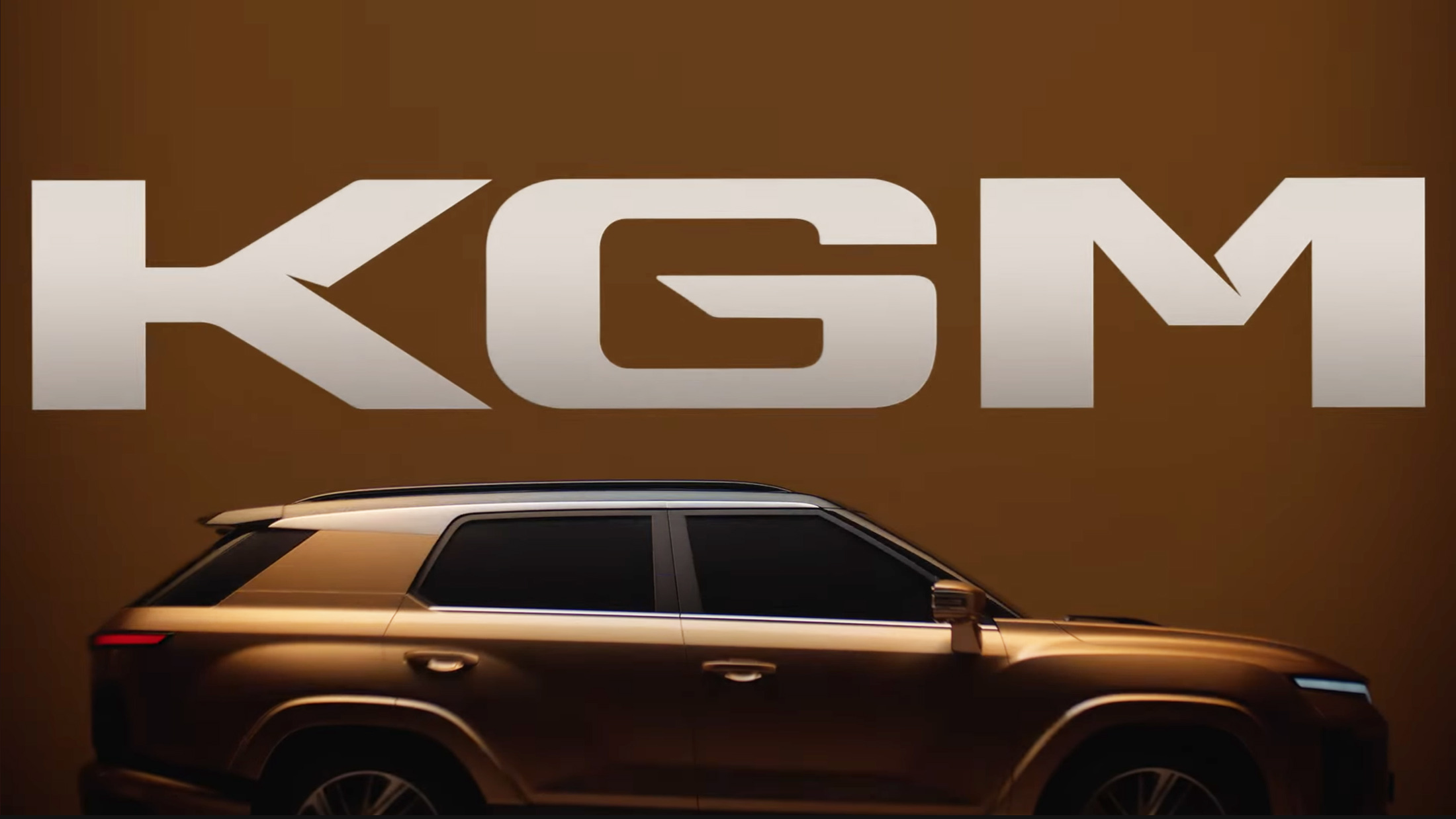 KG Mobility Teases New SUV, Hints At Torres Coupe | Carscoops