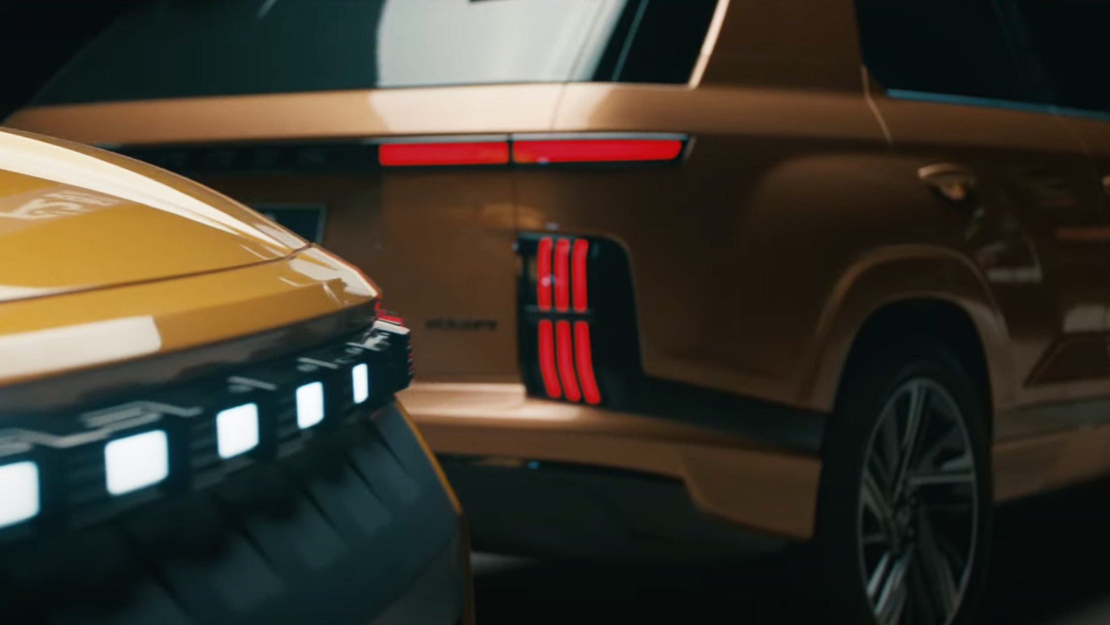 KG Mobility Teases New SUV, Hints At Torres Coupe | Carscoops
