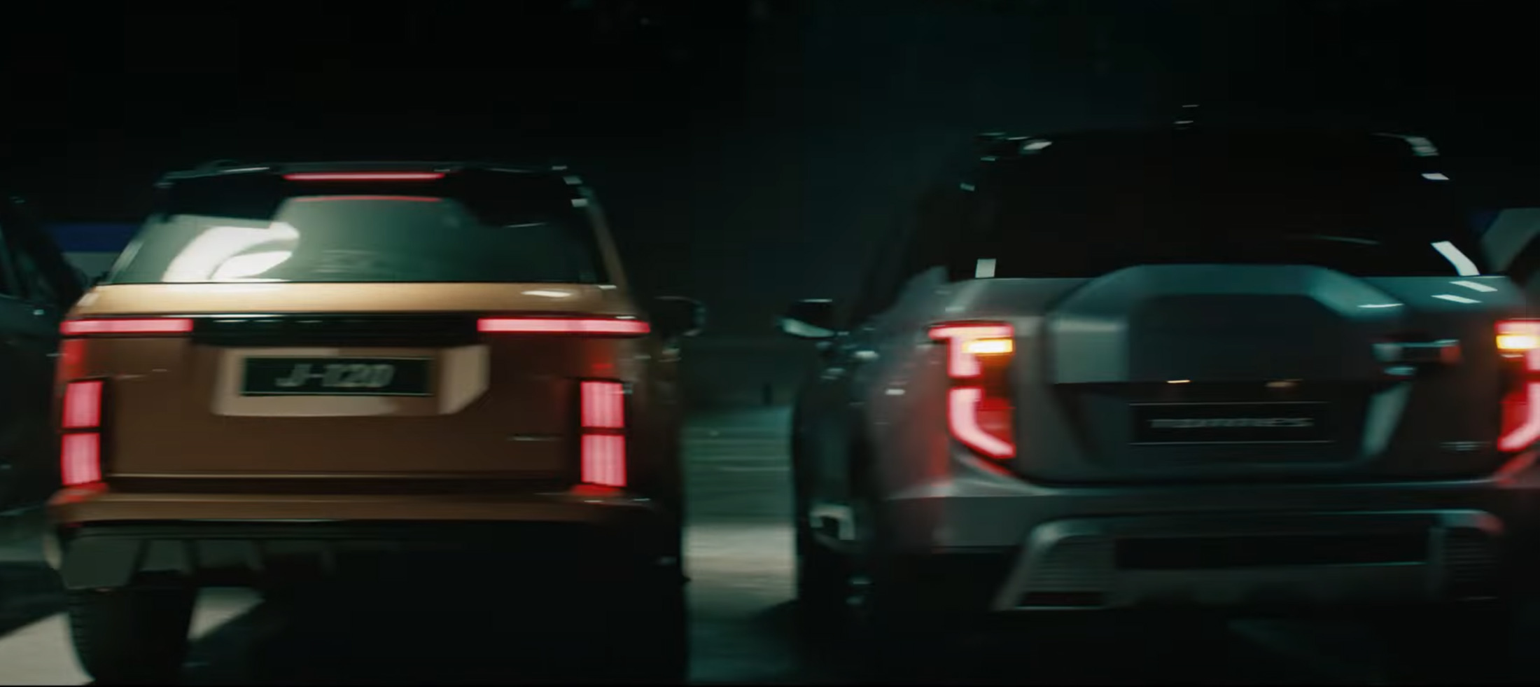 KG Mobility Teases New SUV, Hints At Torres Coupe | Carscoops