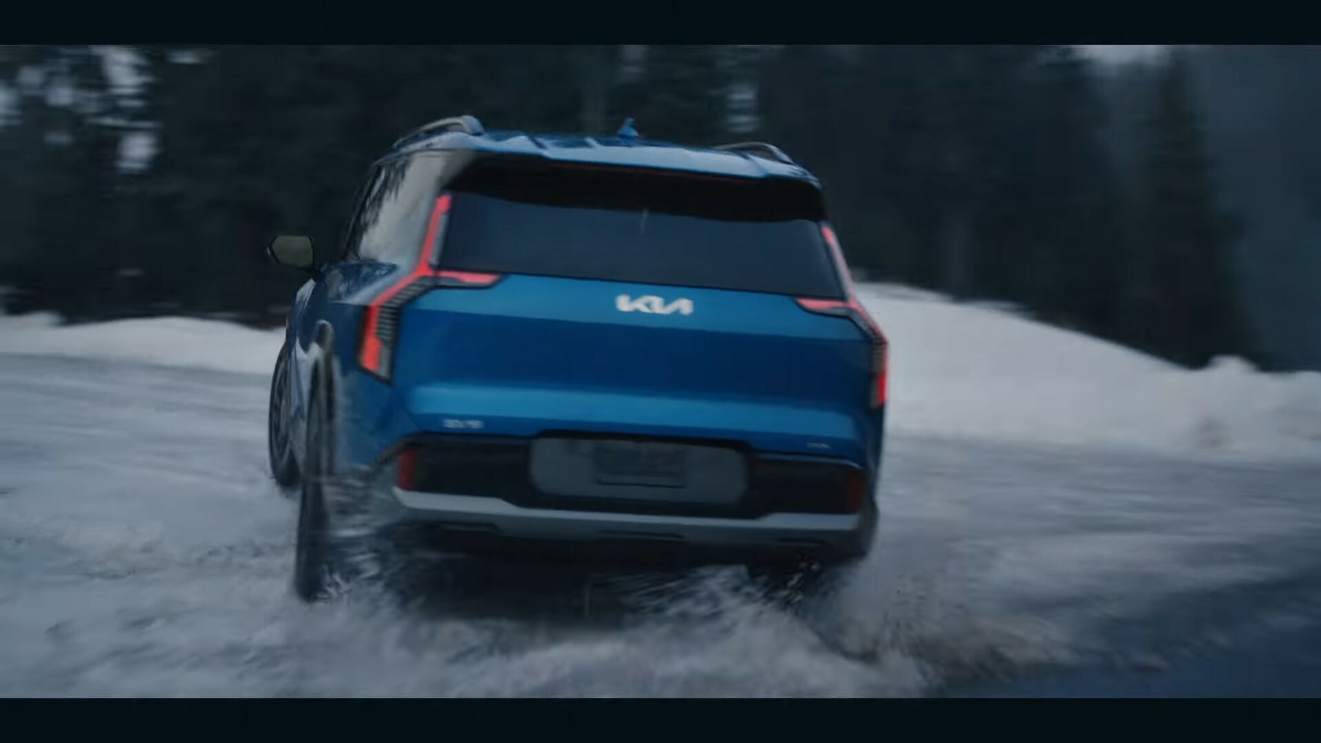 Kia EV9 Stars In Super Bowl Commercial That Aims To Pull At The ...