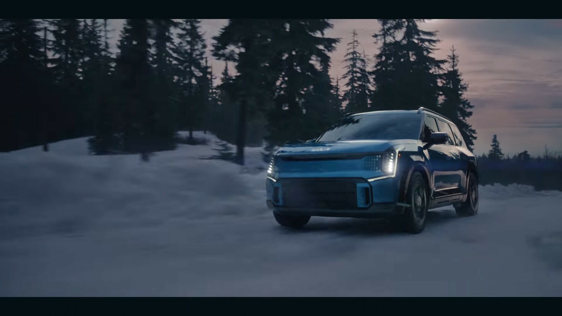 Kia EV9 Stars In Super Bowl Commercial That Aims To Pull At The ...