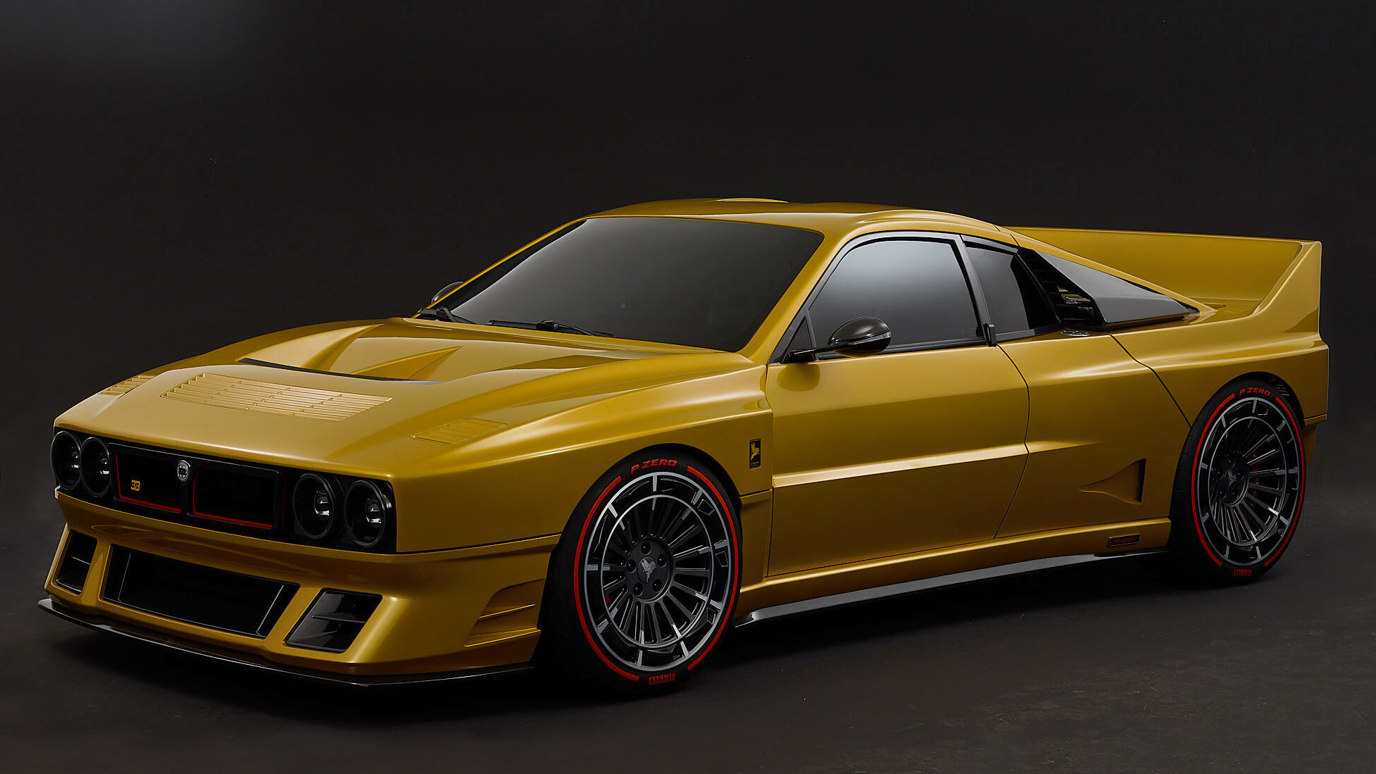 Kimera EVO38 Adds Some Integrale AWD Magic To The Gorgeous Lancia ...