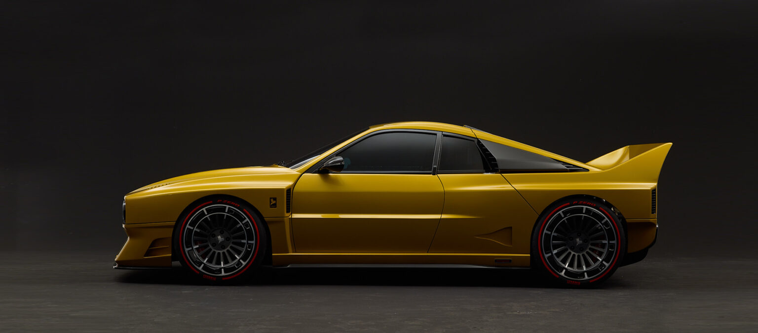 Kimera EVO38 Adds Some Integrale AWD Magic To The Gorgeous Lancia ...
