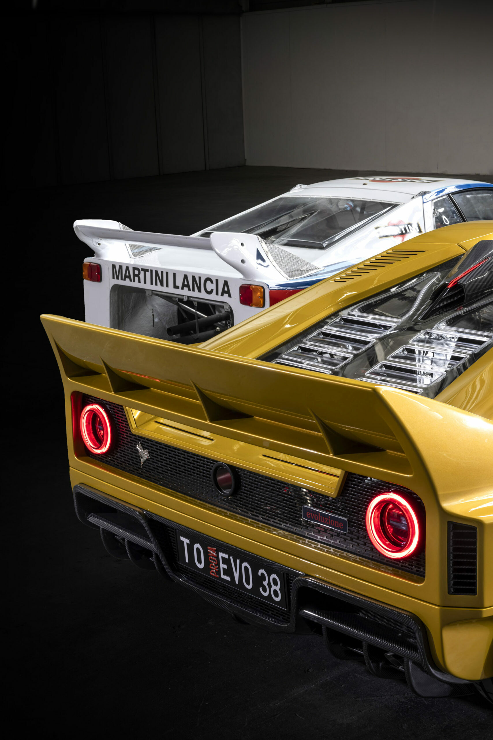 Kimera EVO38 Adds Some Integrale AWD Magic To The Gorgeous Lancia-Inspired Restomod | Carscoops