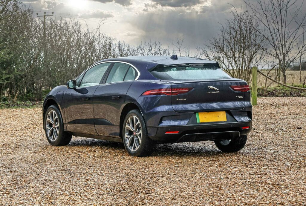 King Charles’ ‘Silent But Deadly’ Jag I-Pace Is Up For Sale | Carscoops