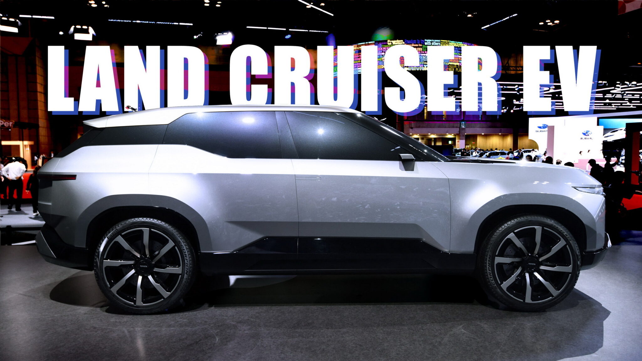 Toyota Land Cruiser | Carscoops