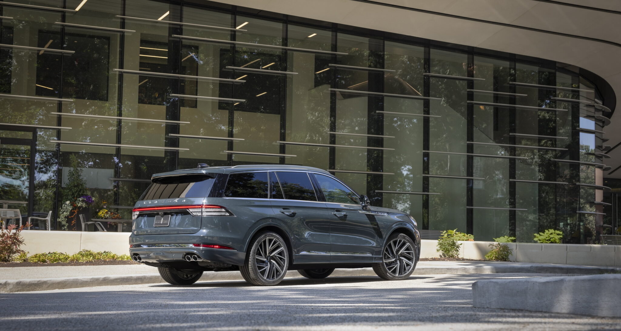 Lincoln Confirms Plans For Two New Models | Carscoops