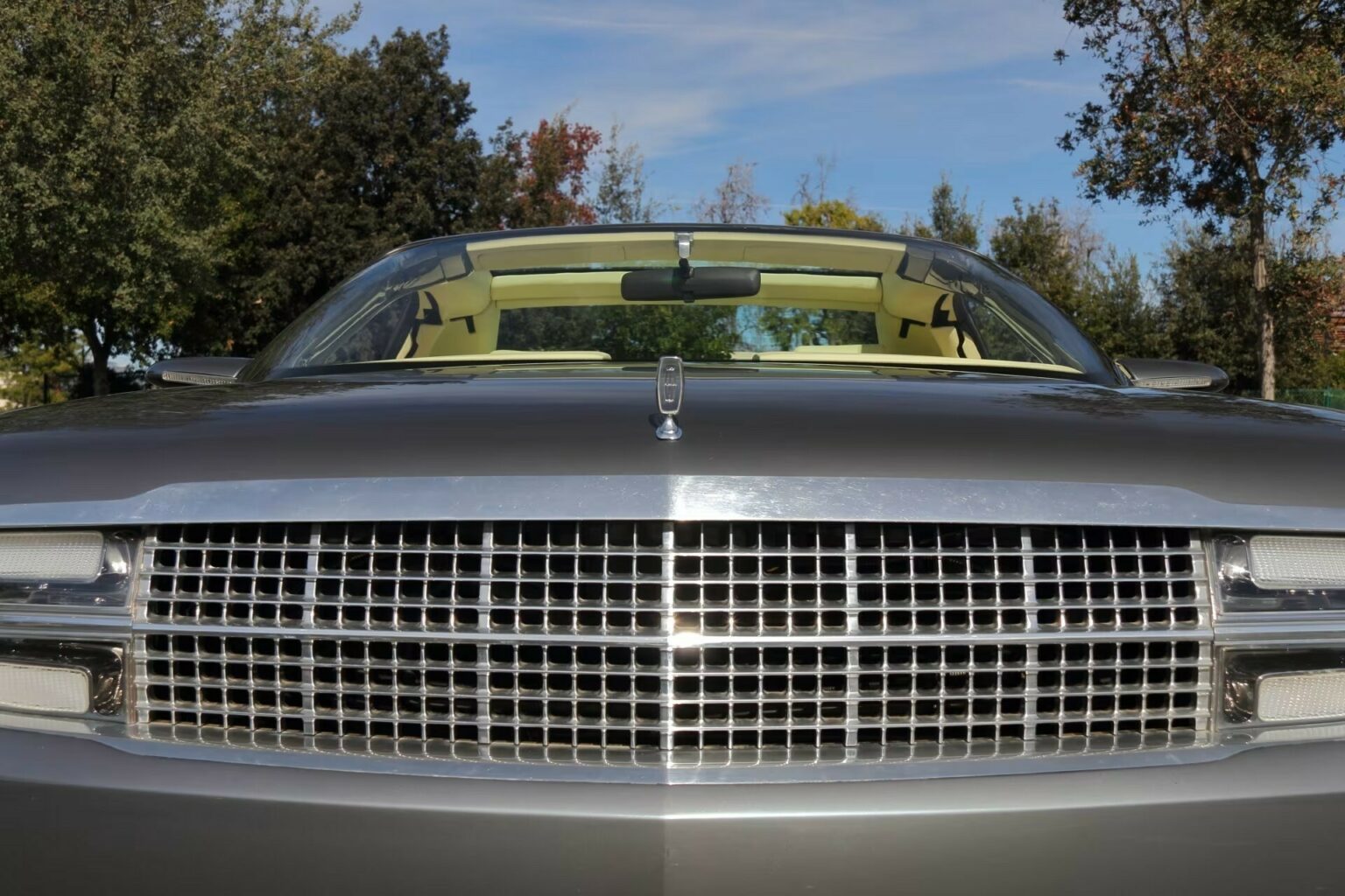 The Lincoln Mark X Concept Still Looks Amazing And It’s Going Back Up ...