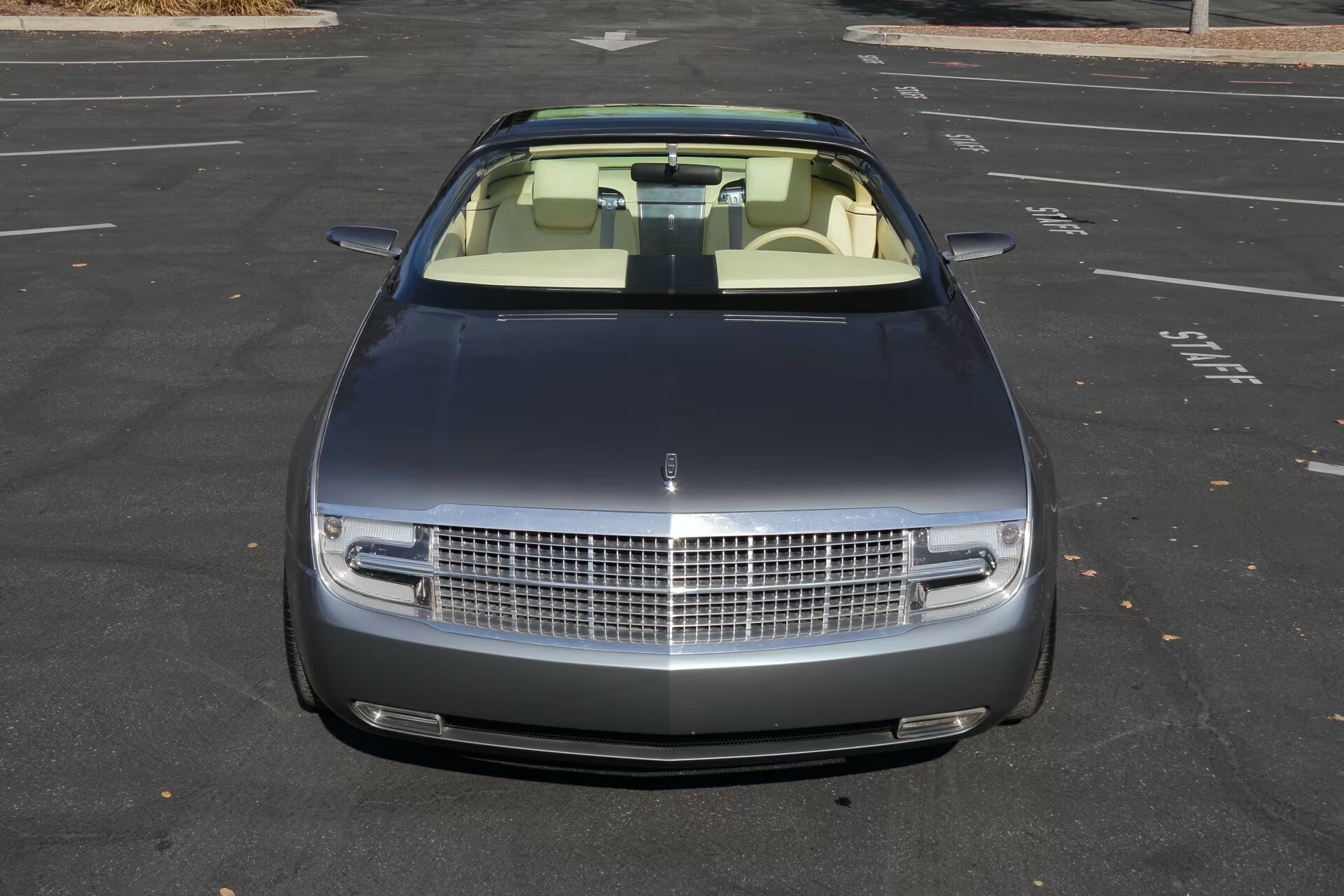 The Lincoln Mark X Concept Still Looks Amazing And It’s Going Back Up ...