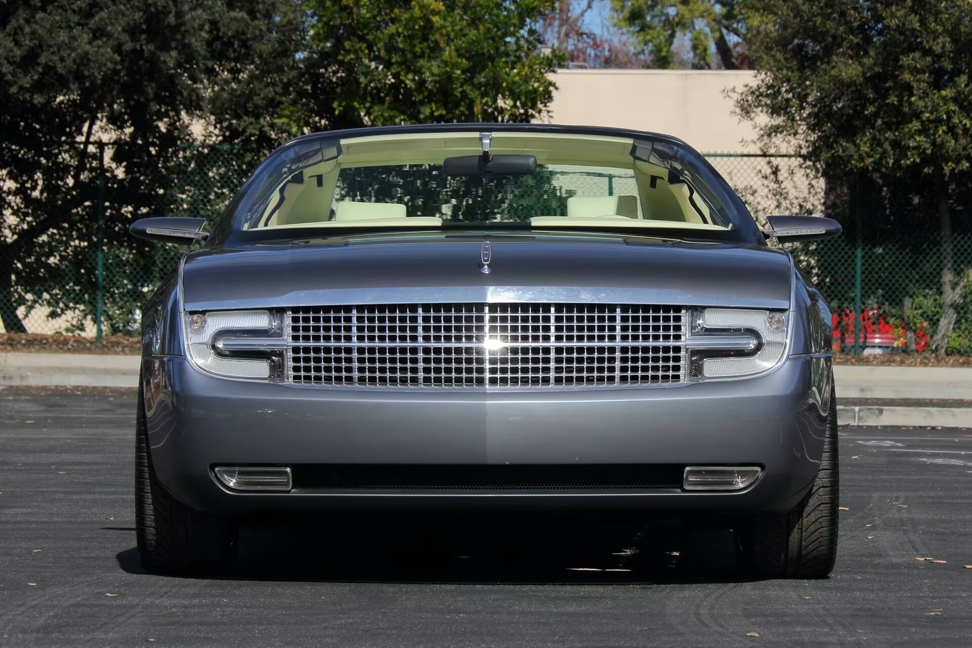 The Lincoln Mark X Concept Still Looks Amazing And It’s Going Back Up ...