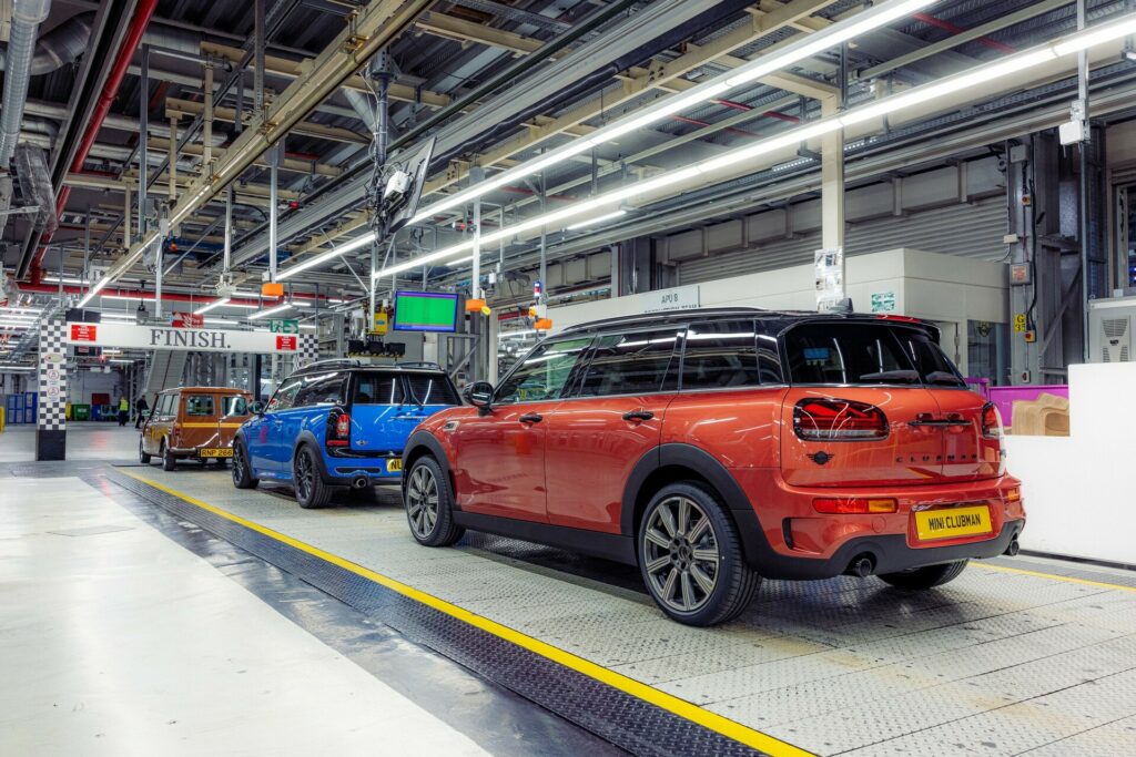 Mini Clubman Departs As Company Eyes An Electric Era | Carscoops