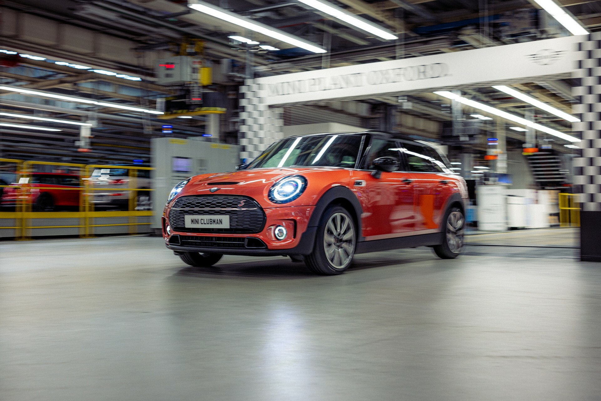 Mini Clubman Departs As Company Eyes An Electric Era | Carscoops