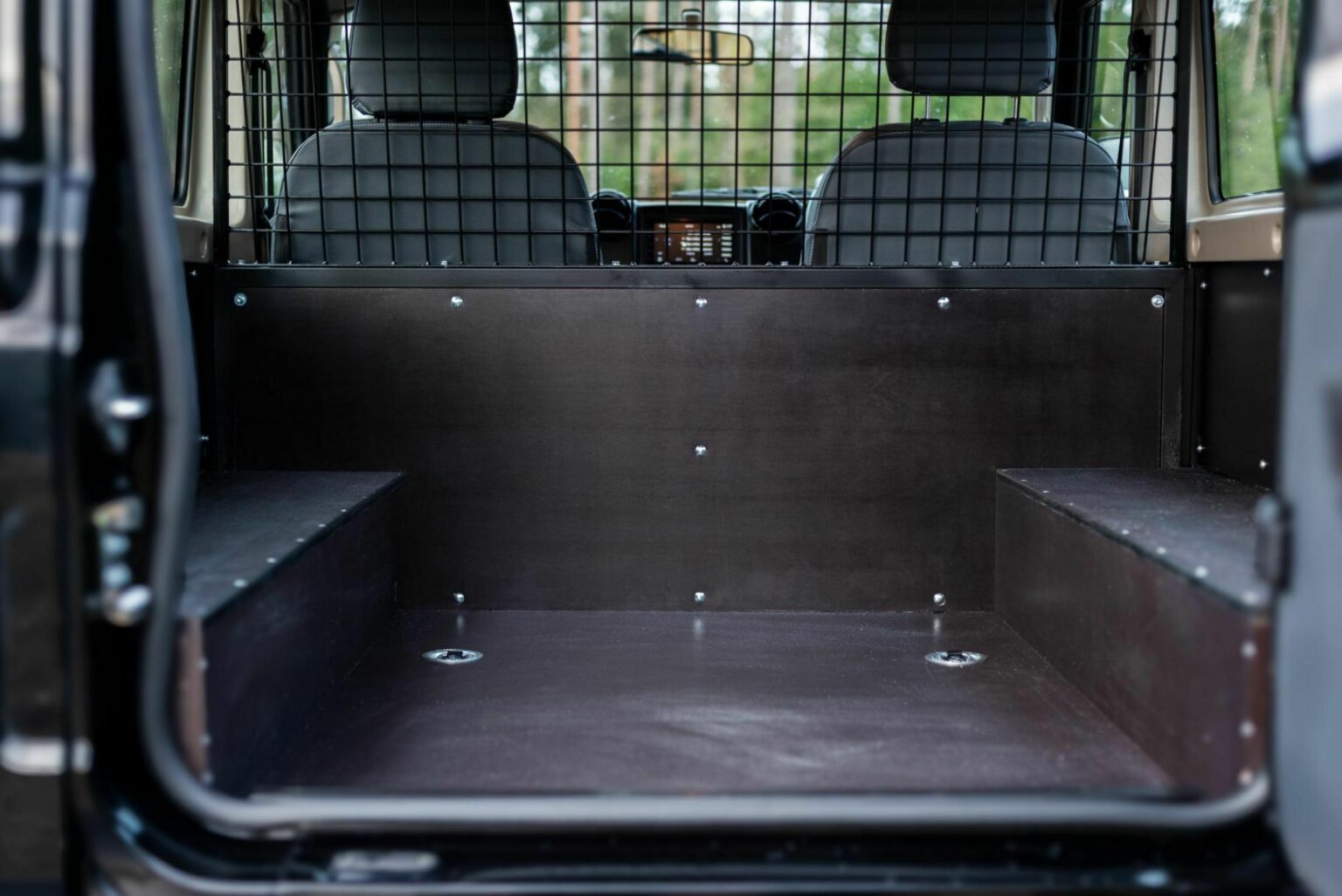 An Indian SUV With A Chinese Battery Posing As A Baby G-Wagen: The New ...