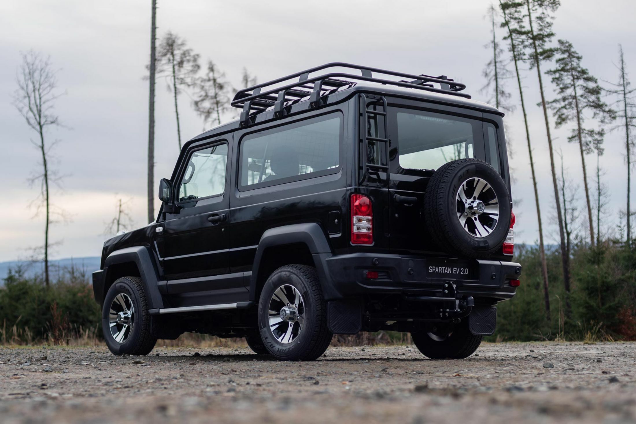 An Indian SUV With A Chinese Battery Posing As A Baby G-Wagen: The New ...