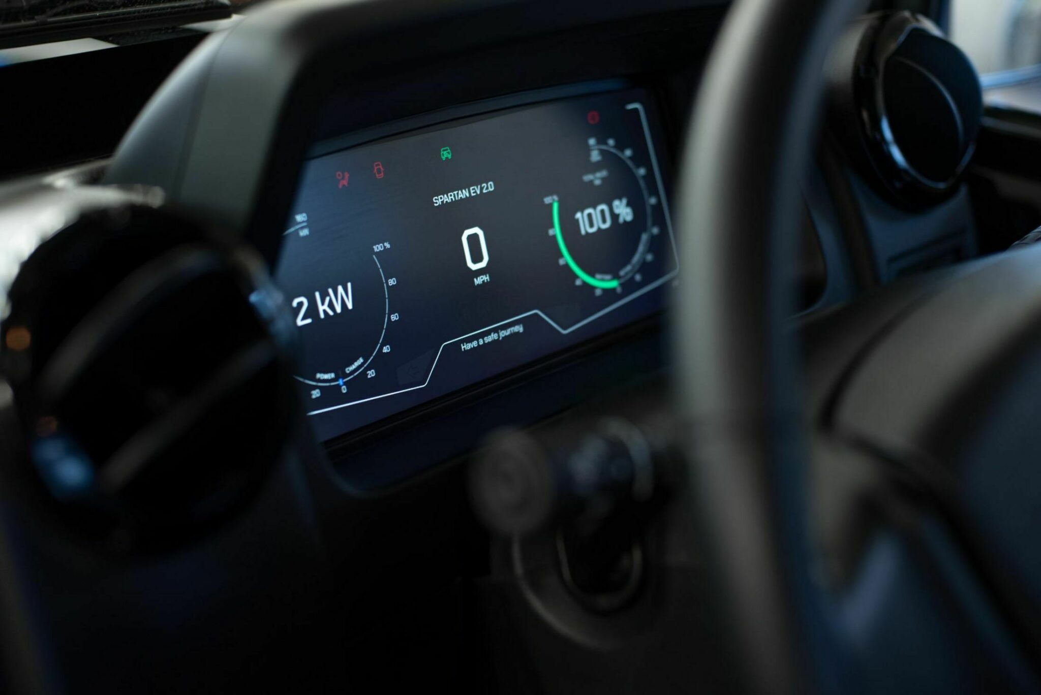 An Indian SUV With A Chinese Battery Posing As A Baby G-Wagen: The New ...