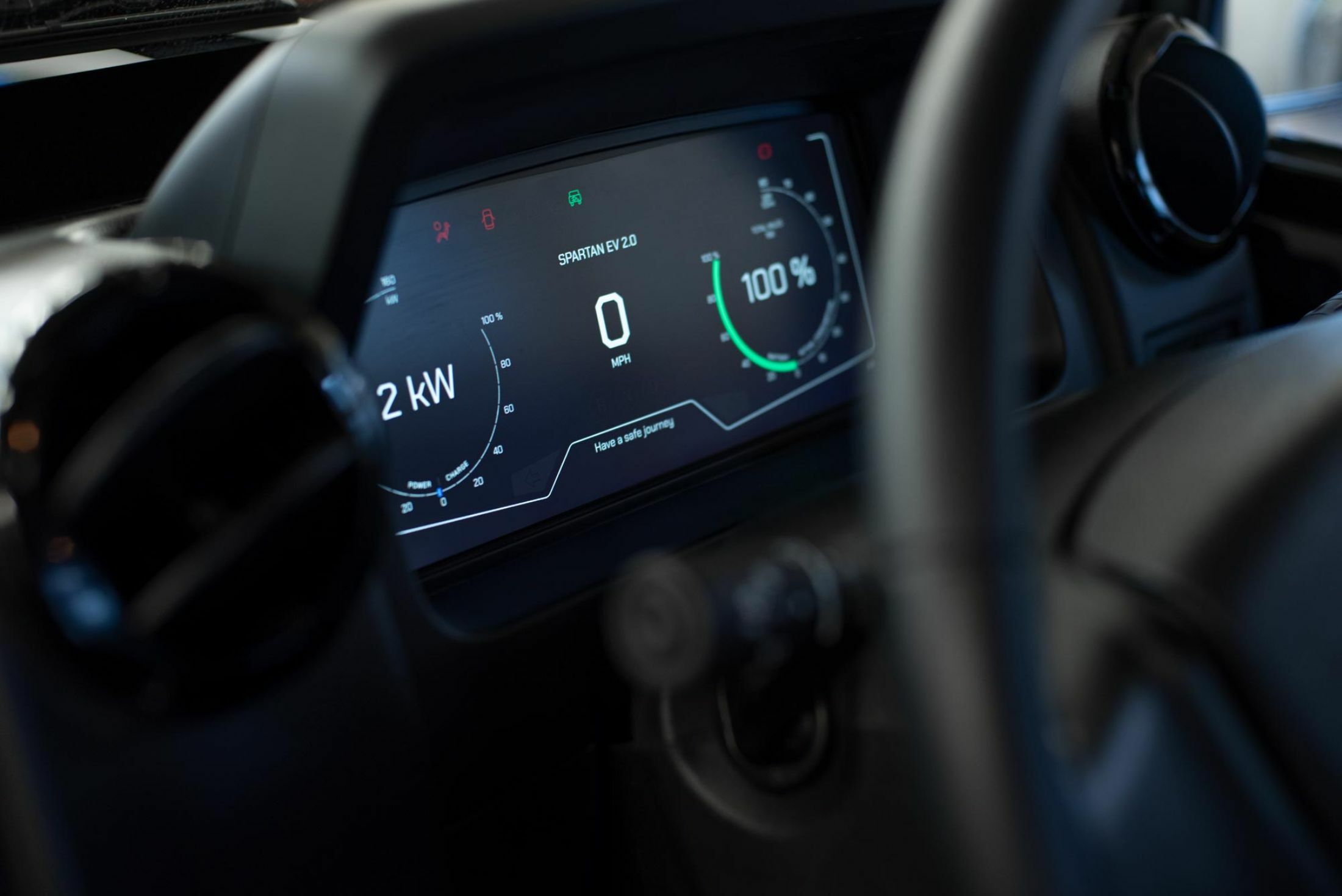 An Indian SUV With A Chinese Battery Posing As A Baby G-Wagen: The New ...