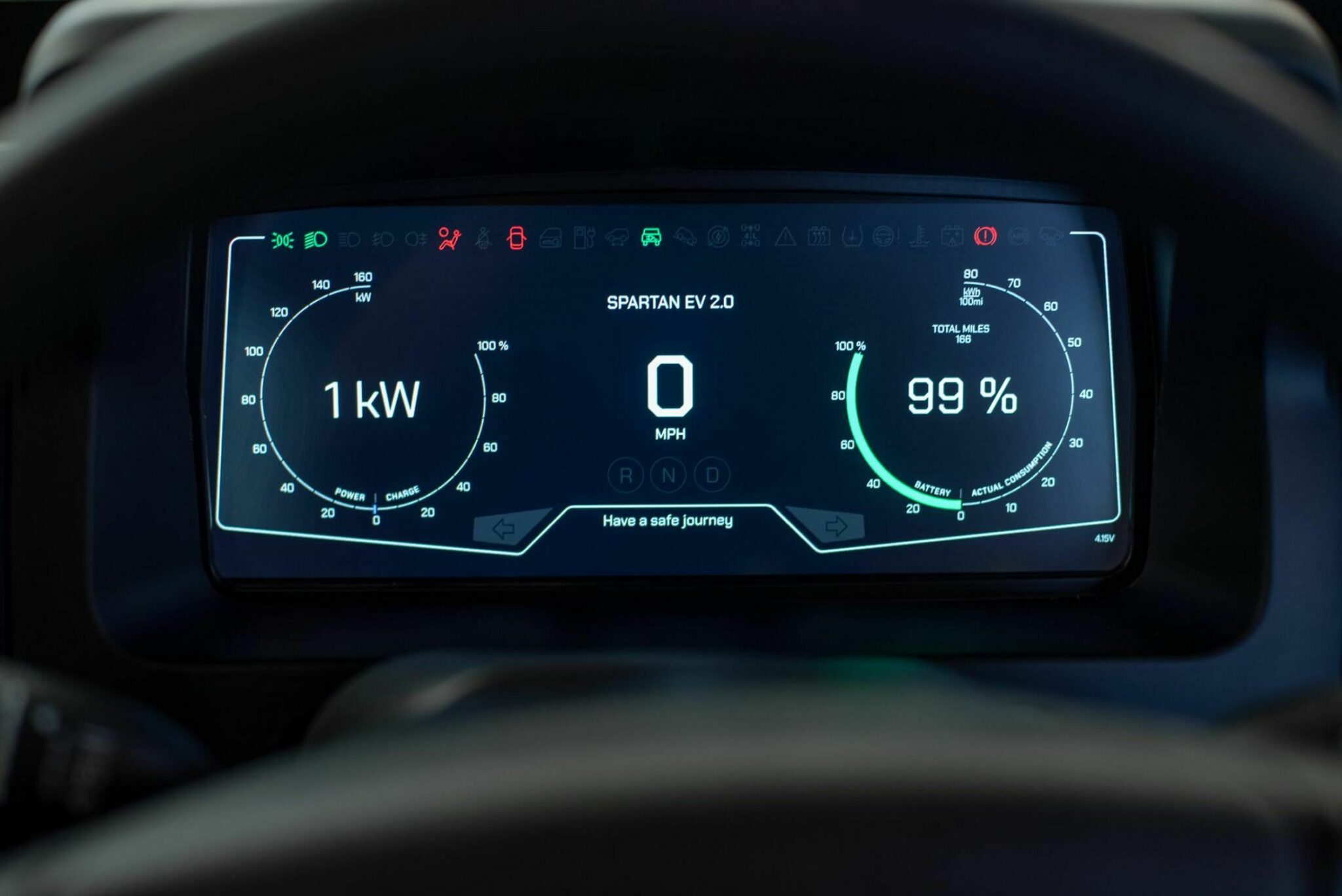 An Indian SUV With A Chinese Battery Posing As A Baby G-Wagen: The New ...