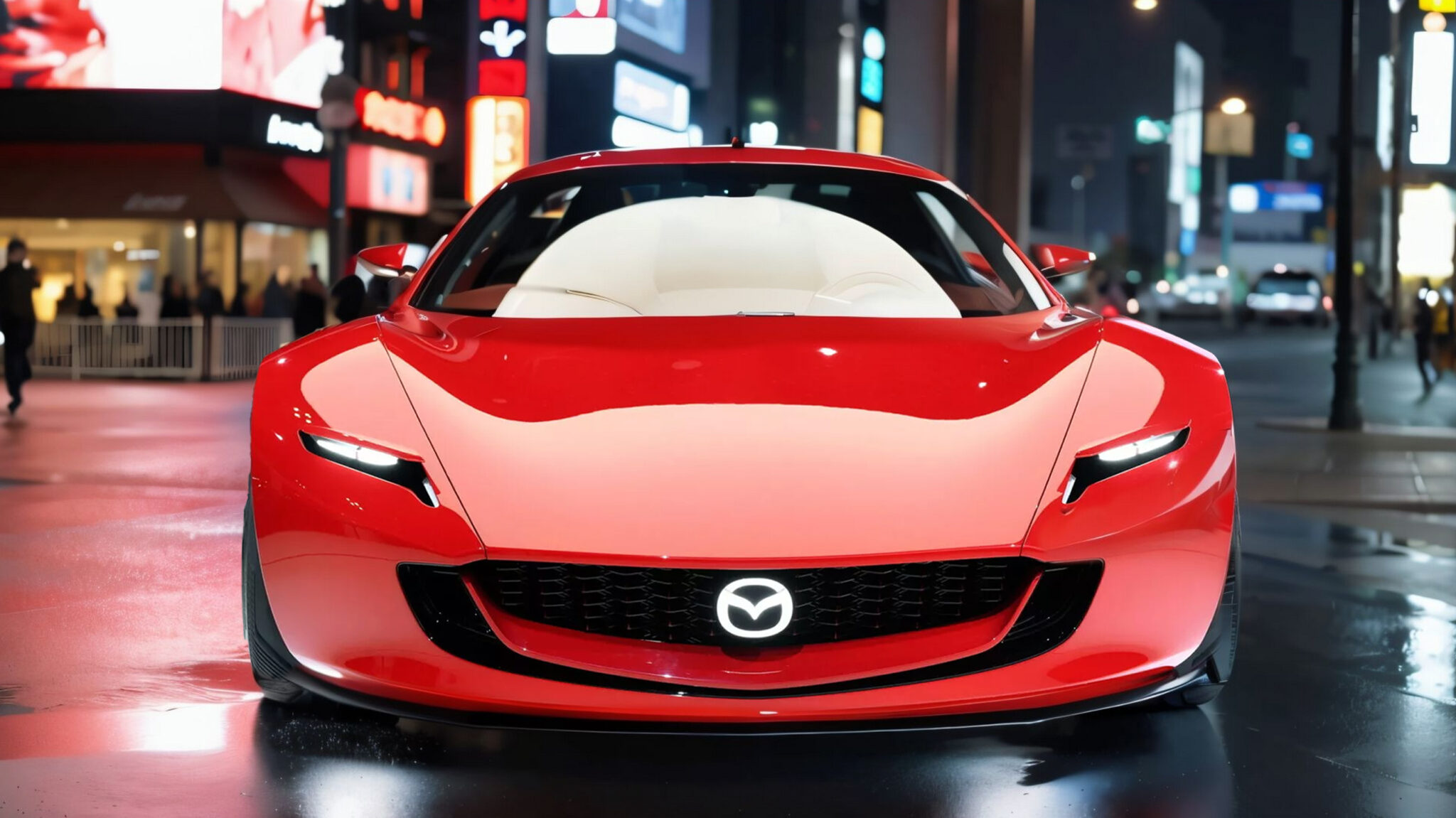 Mazda MX-30 | Carscoops