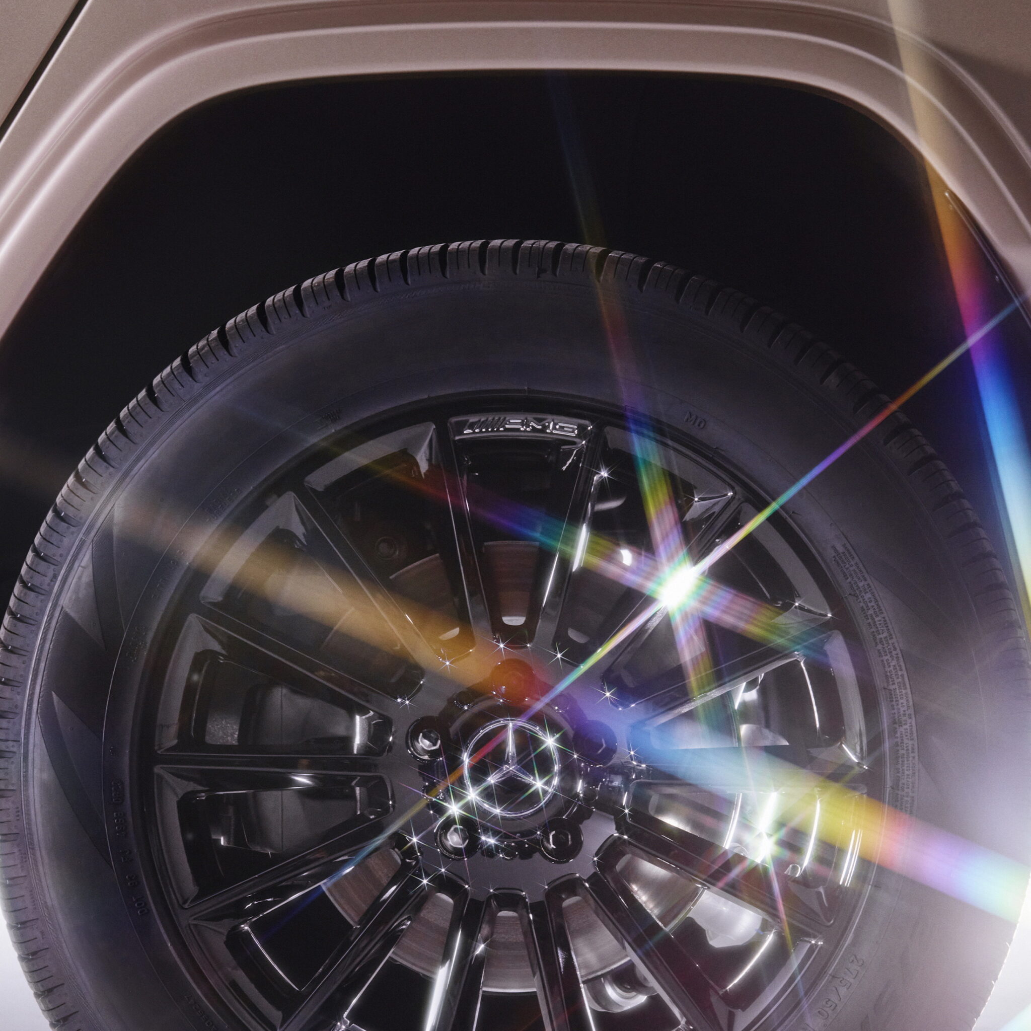 Mercedes Puts A Price On Valentine’s Love With Diamond-Clad G-Class ...