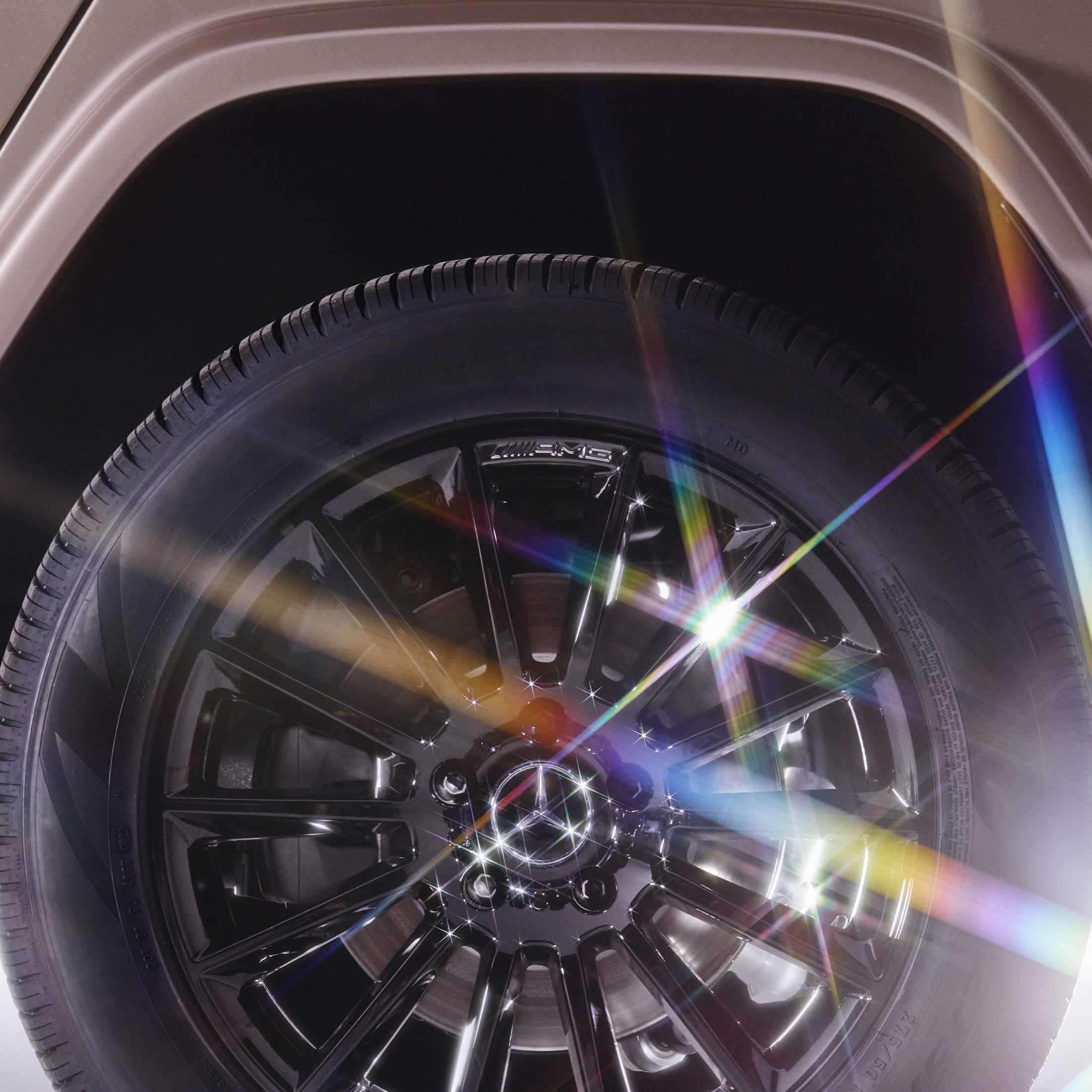 Mercedes Puts A Price On Valentine’s Love With Diamond-Clad G-Class ...