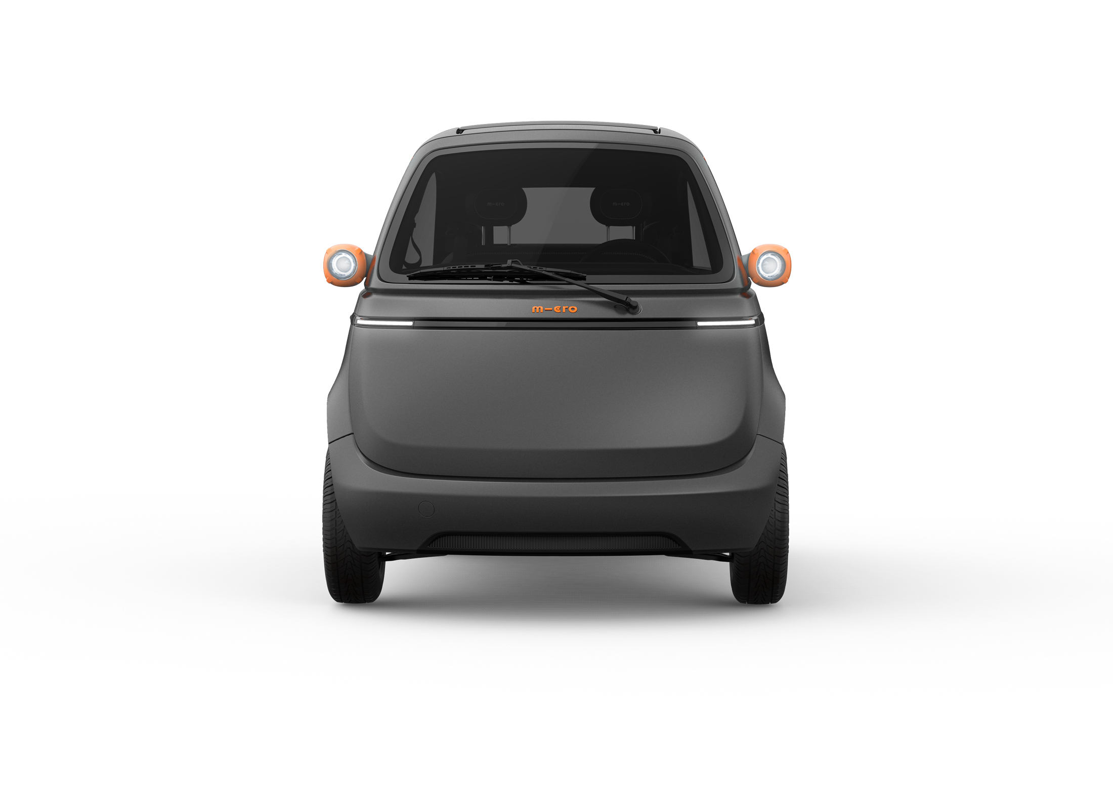 The Microlino Lite Is A 28 MPH EV Bubble For Drivers With No License ...