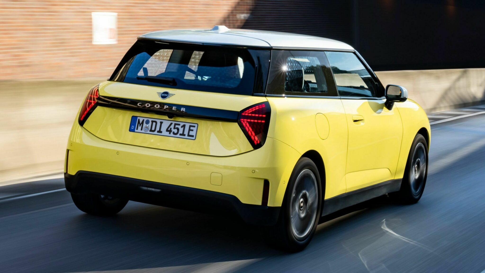 Why Mini’s New Electric Cooper And Aceman Aren’t Coming To North ...