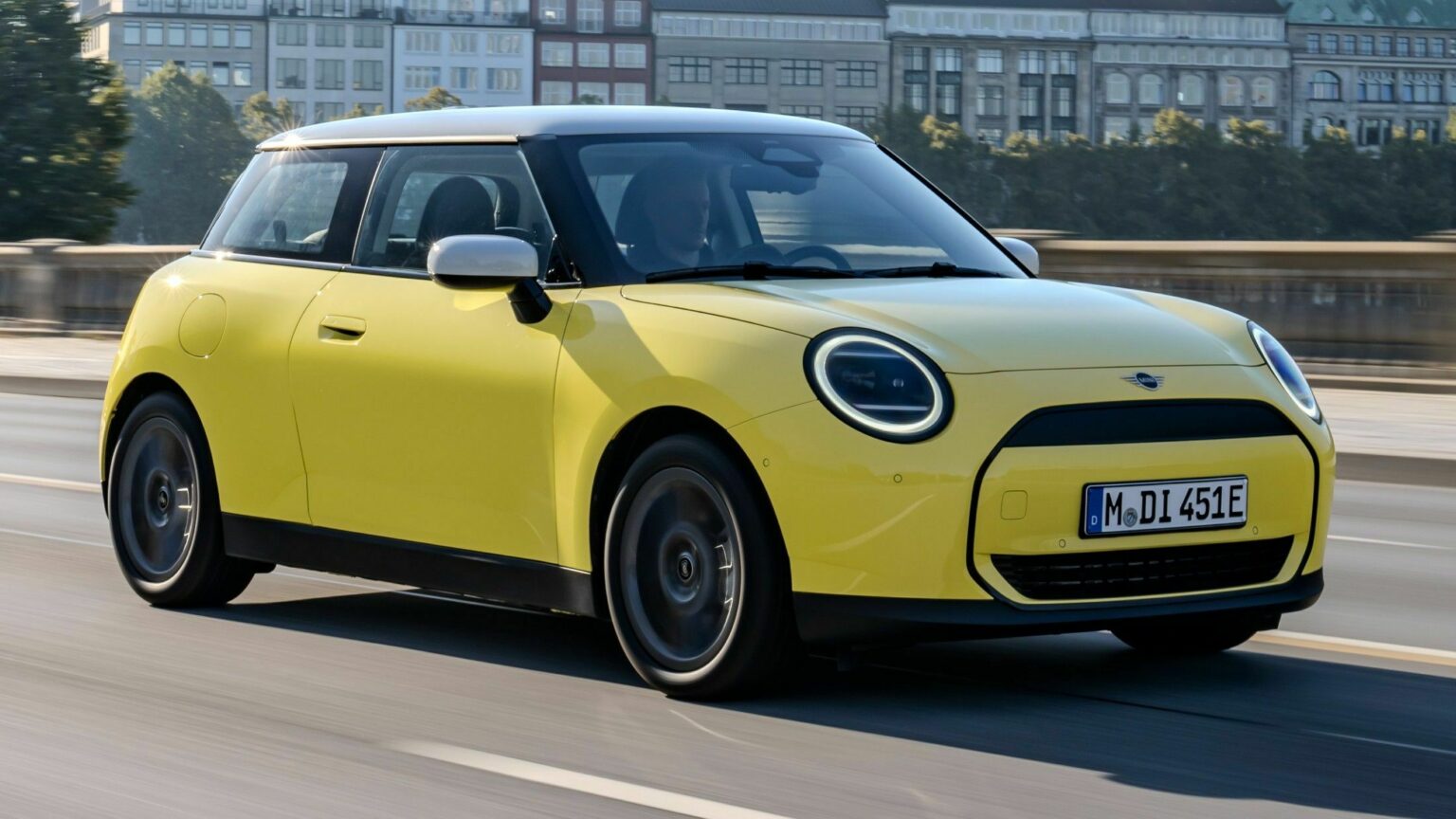 Why Mini’s New Electric Cooper And Aceman Aren’t Coming To North ...