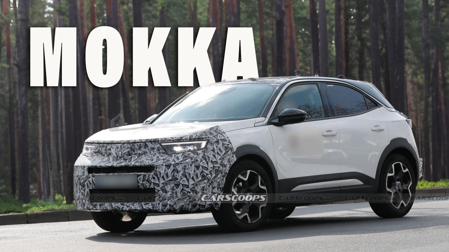 Opel Mokka | Carscoops