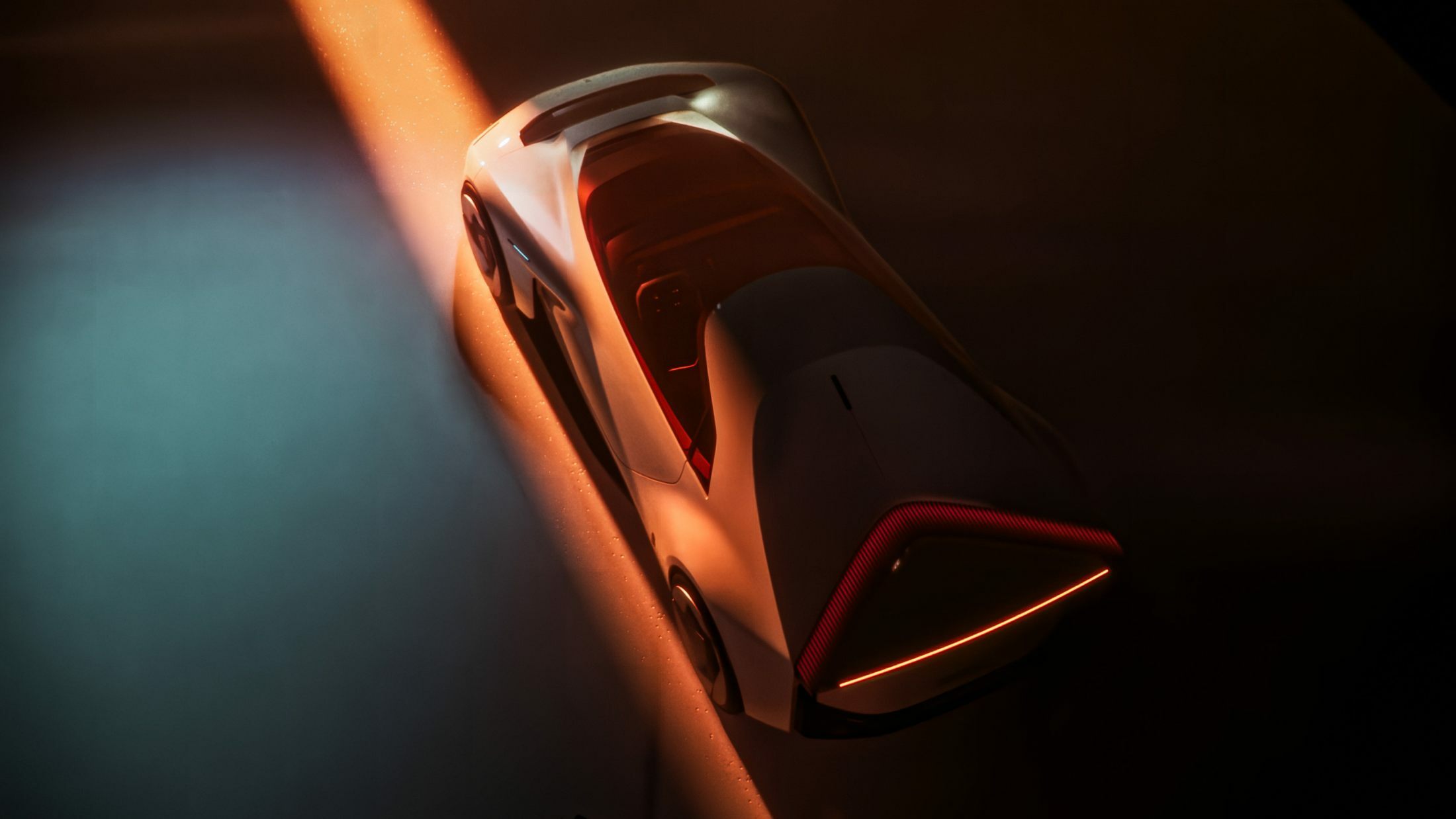 Pininfarina Enigma GT Reimagines The Future With Hydrogen V6 Turbo And ...