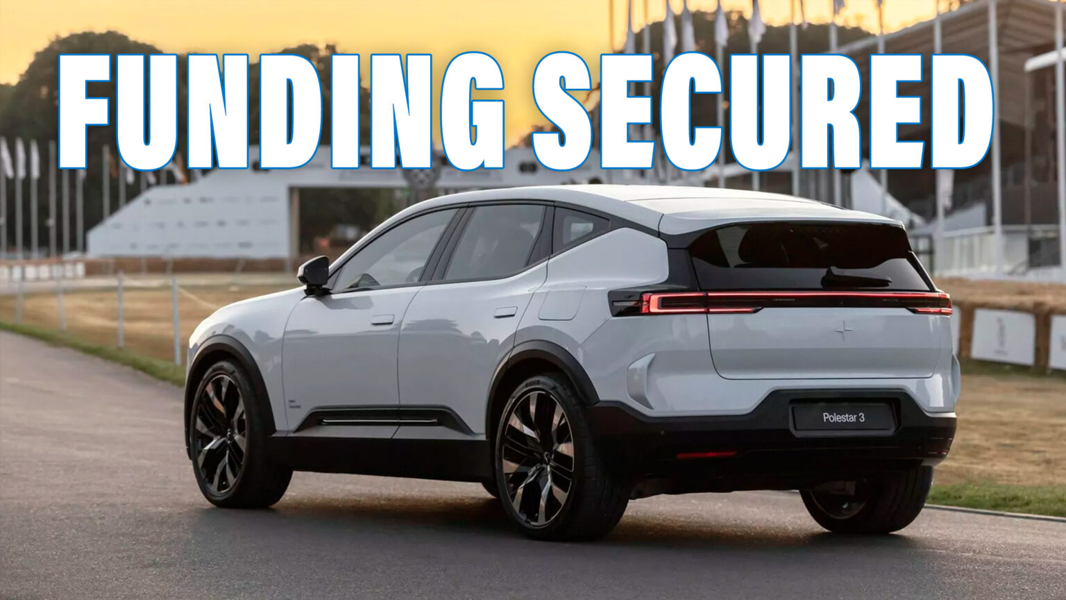 Polestar Gets $950 Million In Fresh Funding After Volvo Split | Carscoops