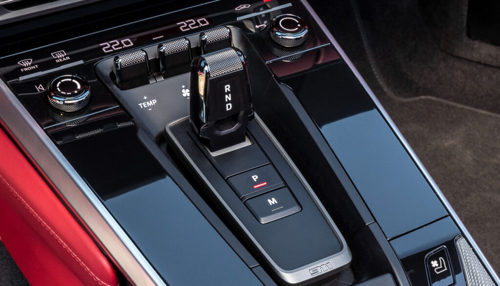 What’s The Best New-Car Automatic Shifter? | Carscoops