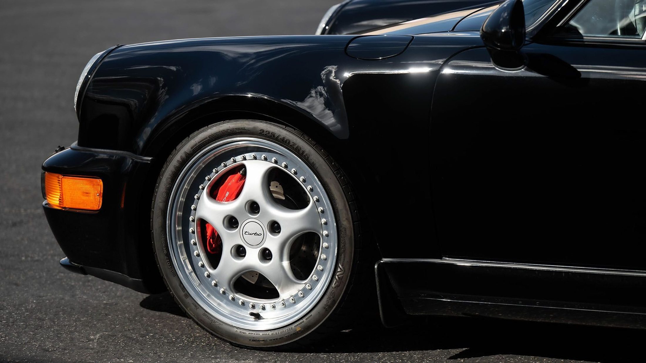 Porsche 964 Turbo S With Comfort Seats Is A Sledgehammer With A Soft ...