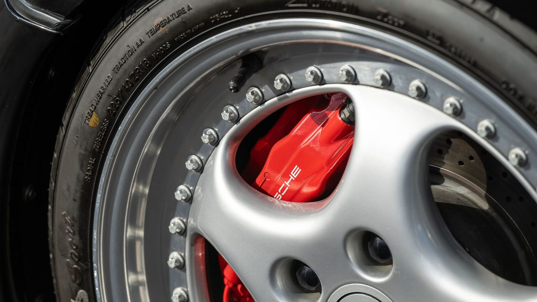 Porsche 964 Turbo S With Comfort Seats Is A Sledgehammer With A Soft ...