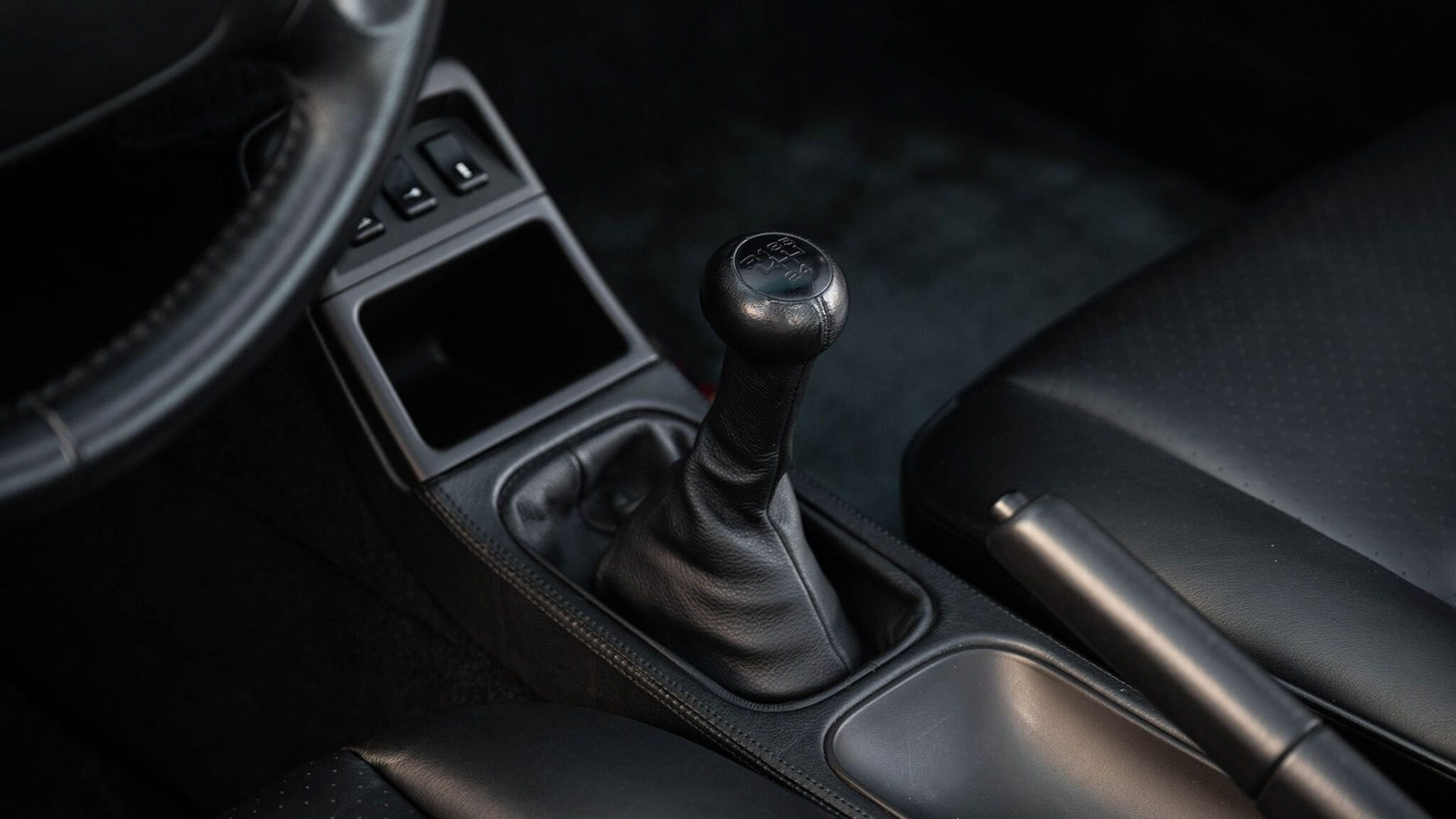 Porsche 964 Turbo S With Comfort Seats Is A Sledgehammer With A Soft ...