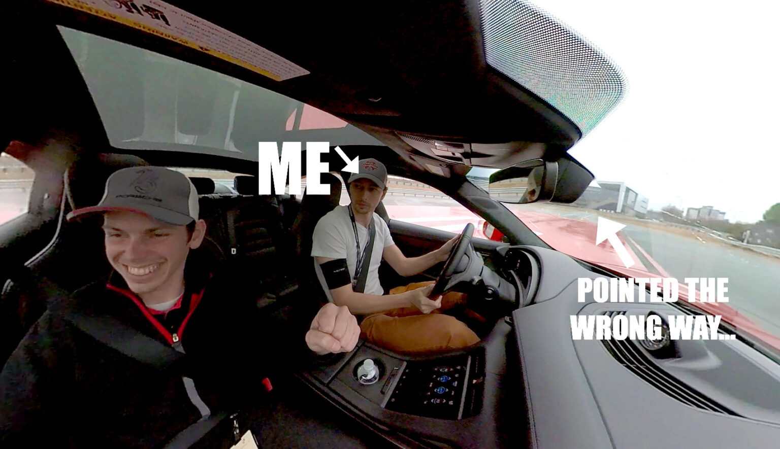 We Sampled Porsche’s Performance Playground, Here’s What We Learned ...