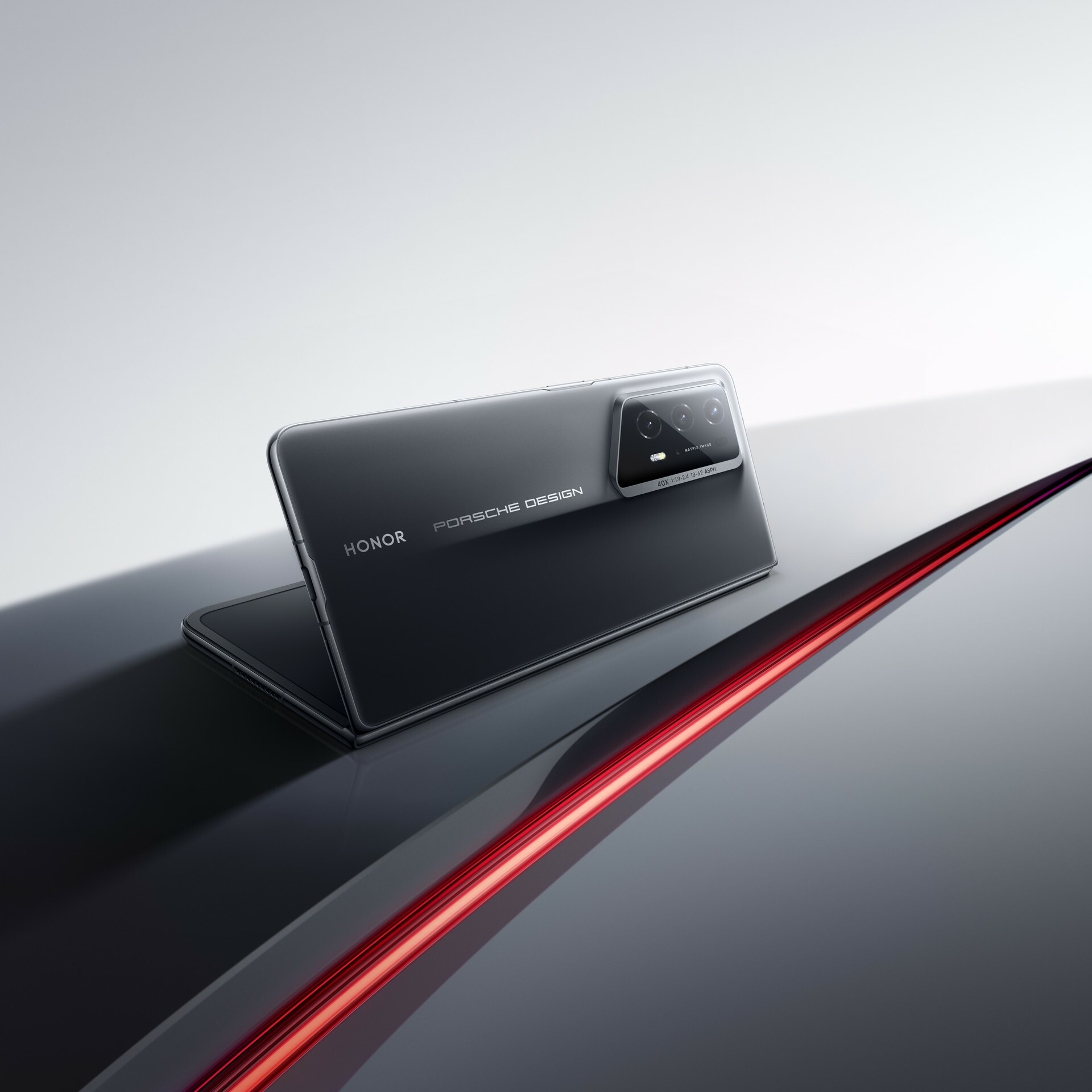 Porsche Design Styles Up The World’s Thinnest Foldable Phone | Carscoops