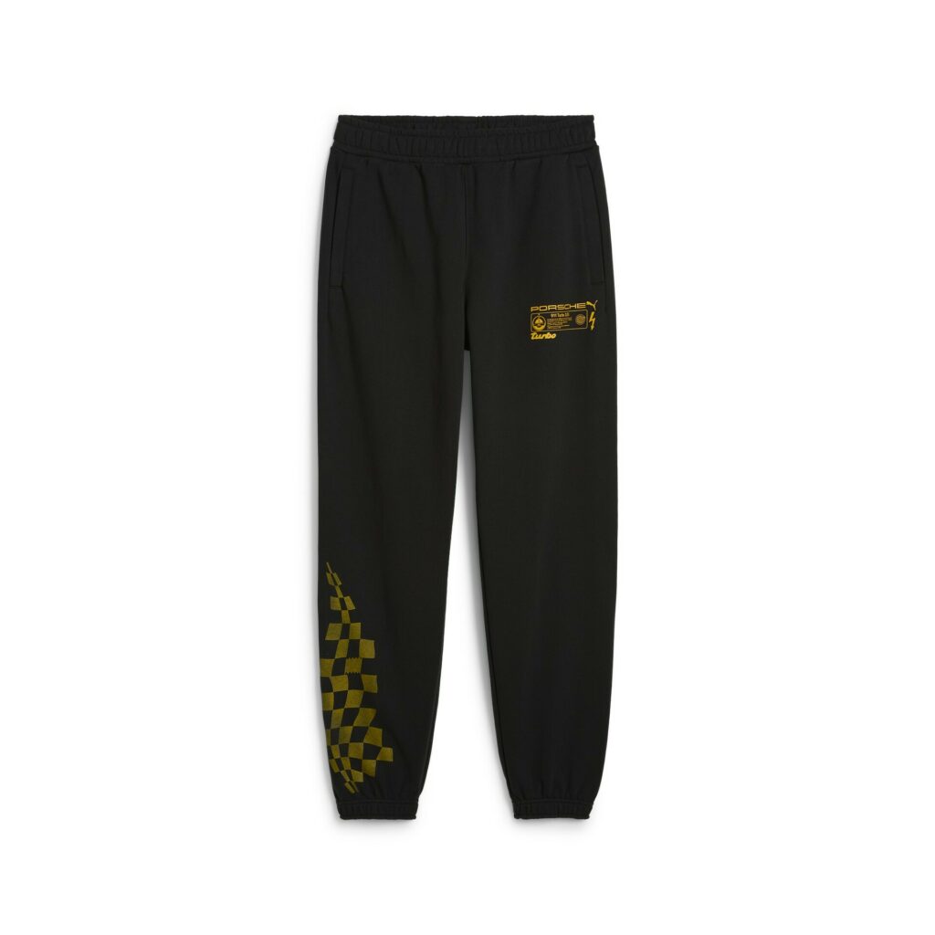 Puma x Porsche Celebrate 911 Turbo With Yellow Basketball Apparel Line ...