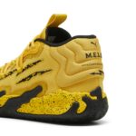 Puma x Porsche Celebrate 911 Turbo With Yellow Basketball Apparel Line ...